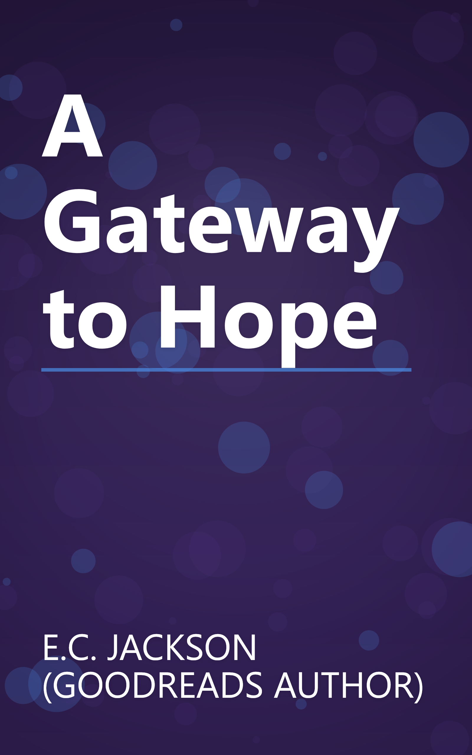A Gateway to Hope book cover