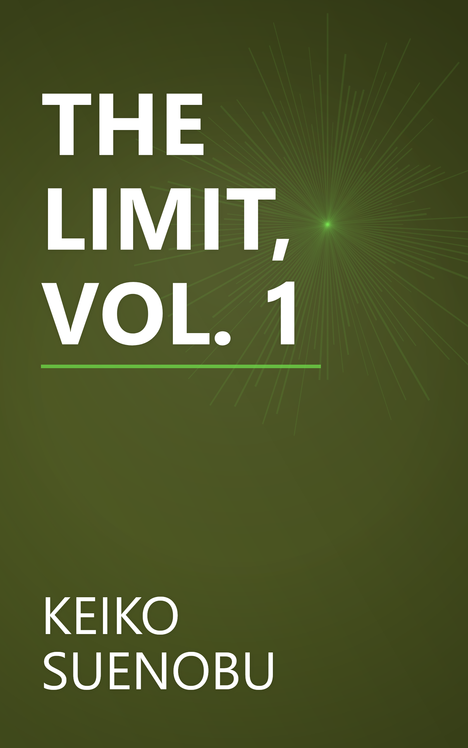 THE LIMIT, VOL. 1 book cover
