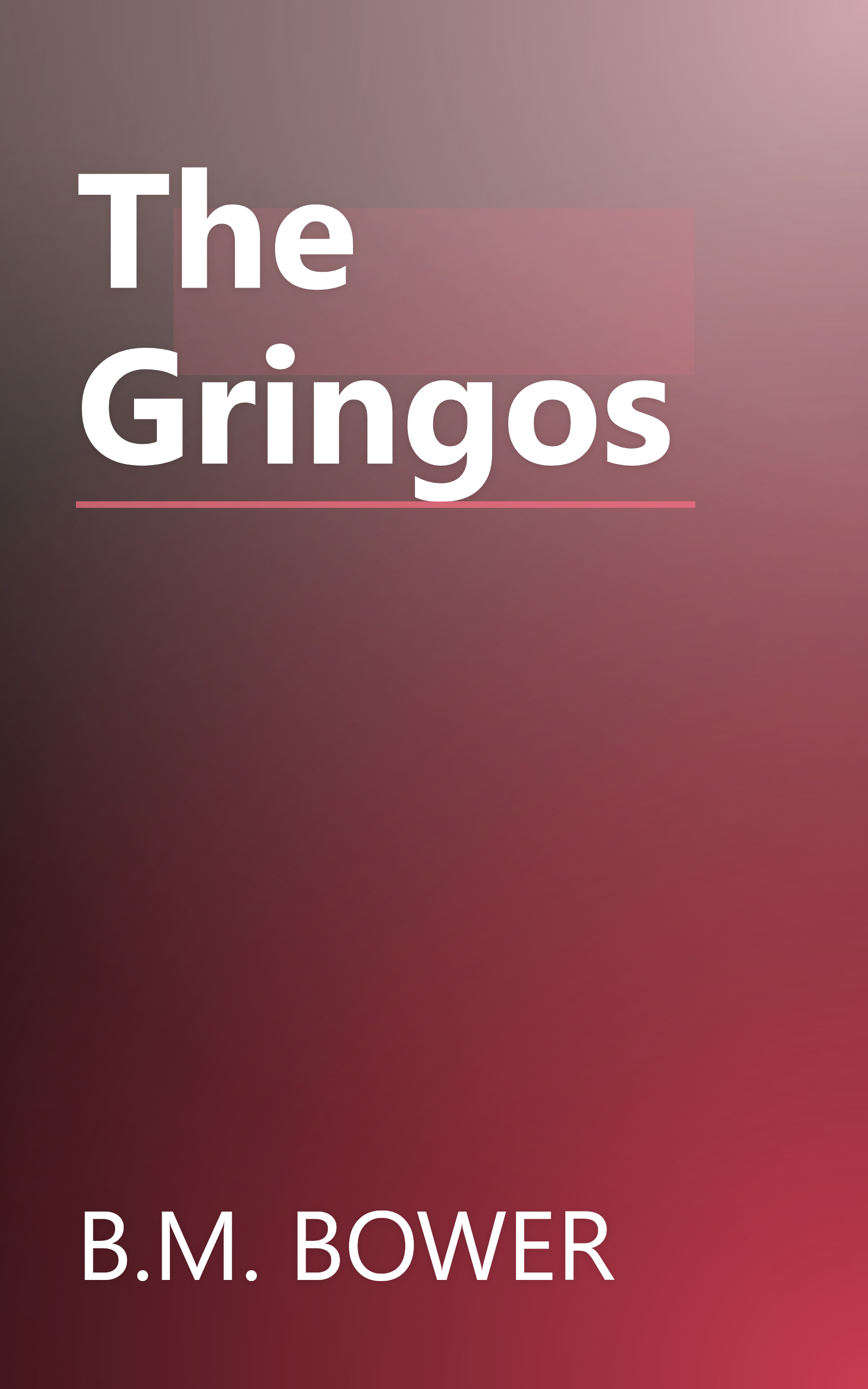The Gringos book cover
