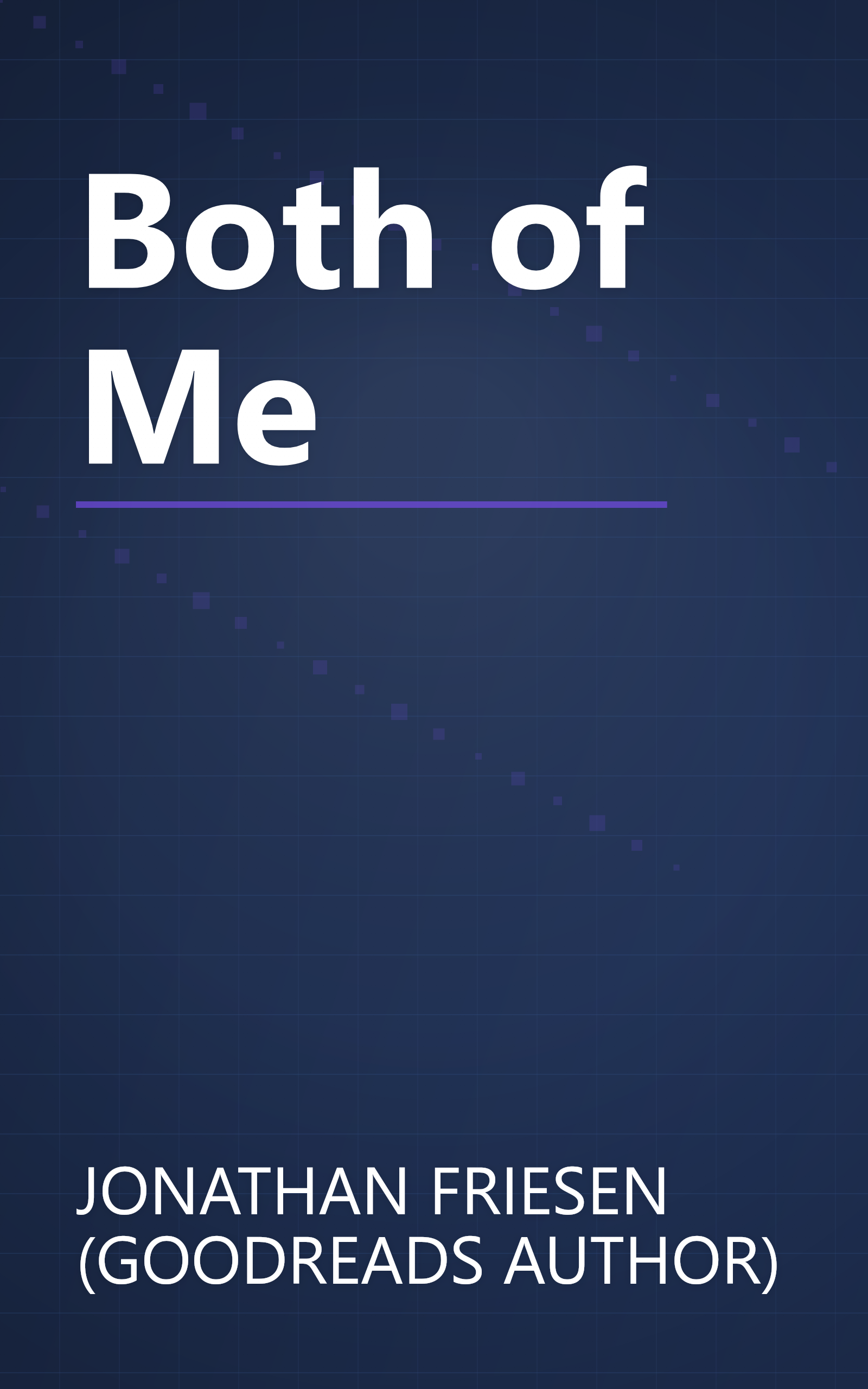 Both of Me book cover