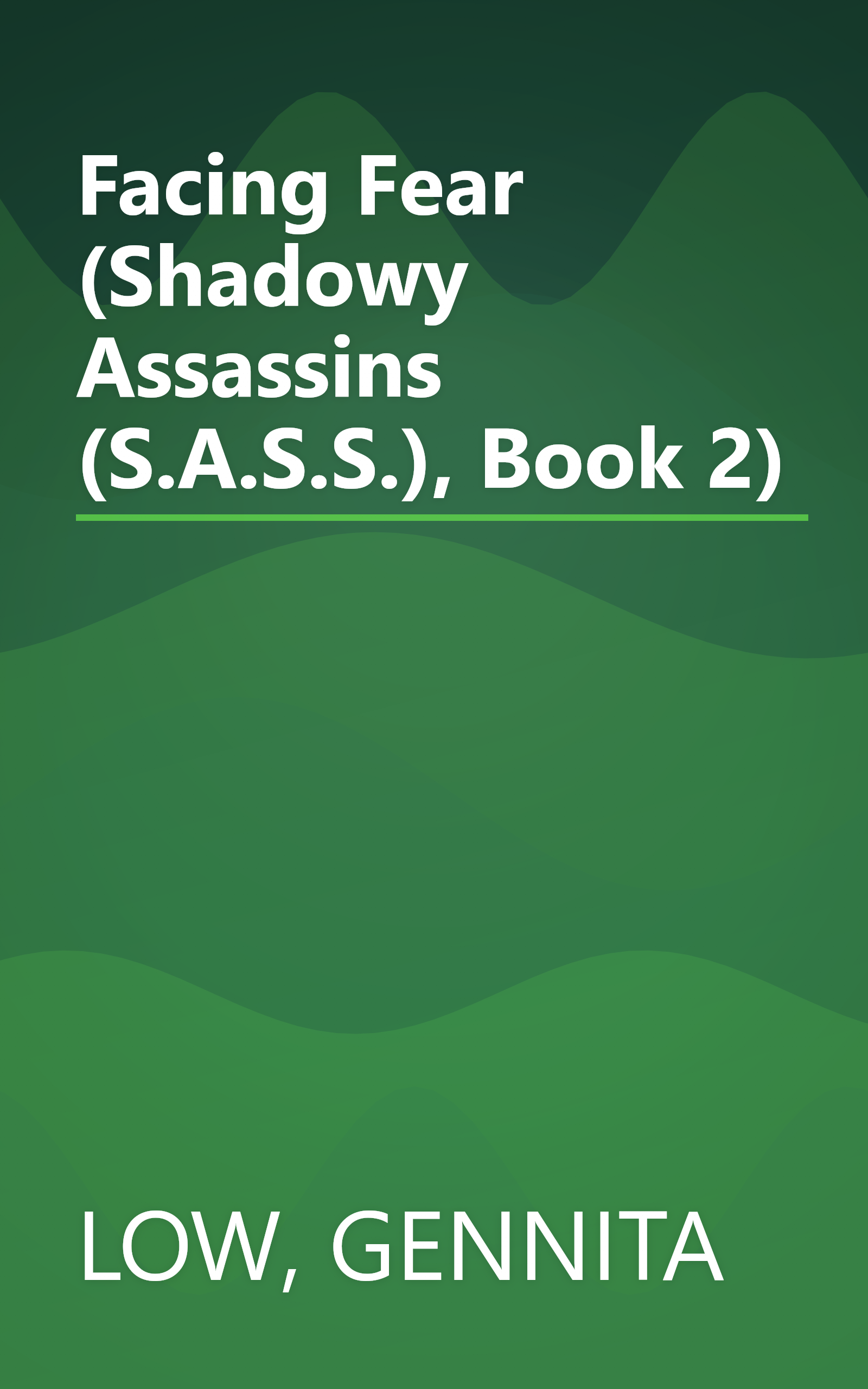 Facing Fear (Shadowy Assassins (S.A.S.S.), Book 2) book cover