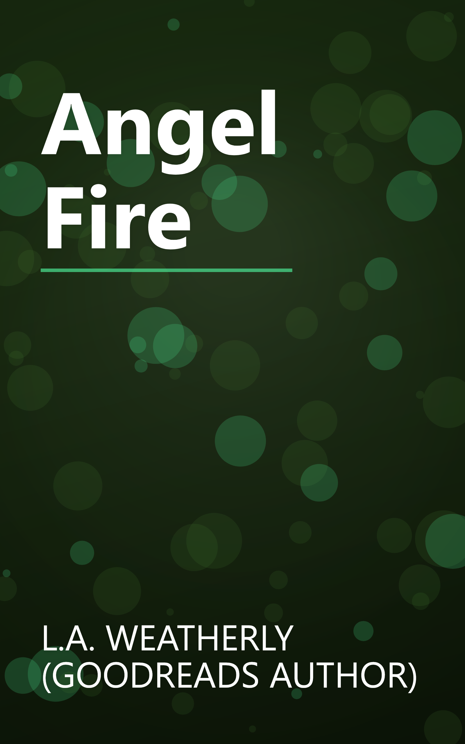 Angel Fire book cover