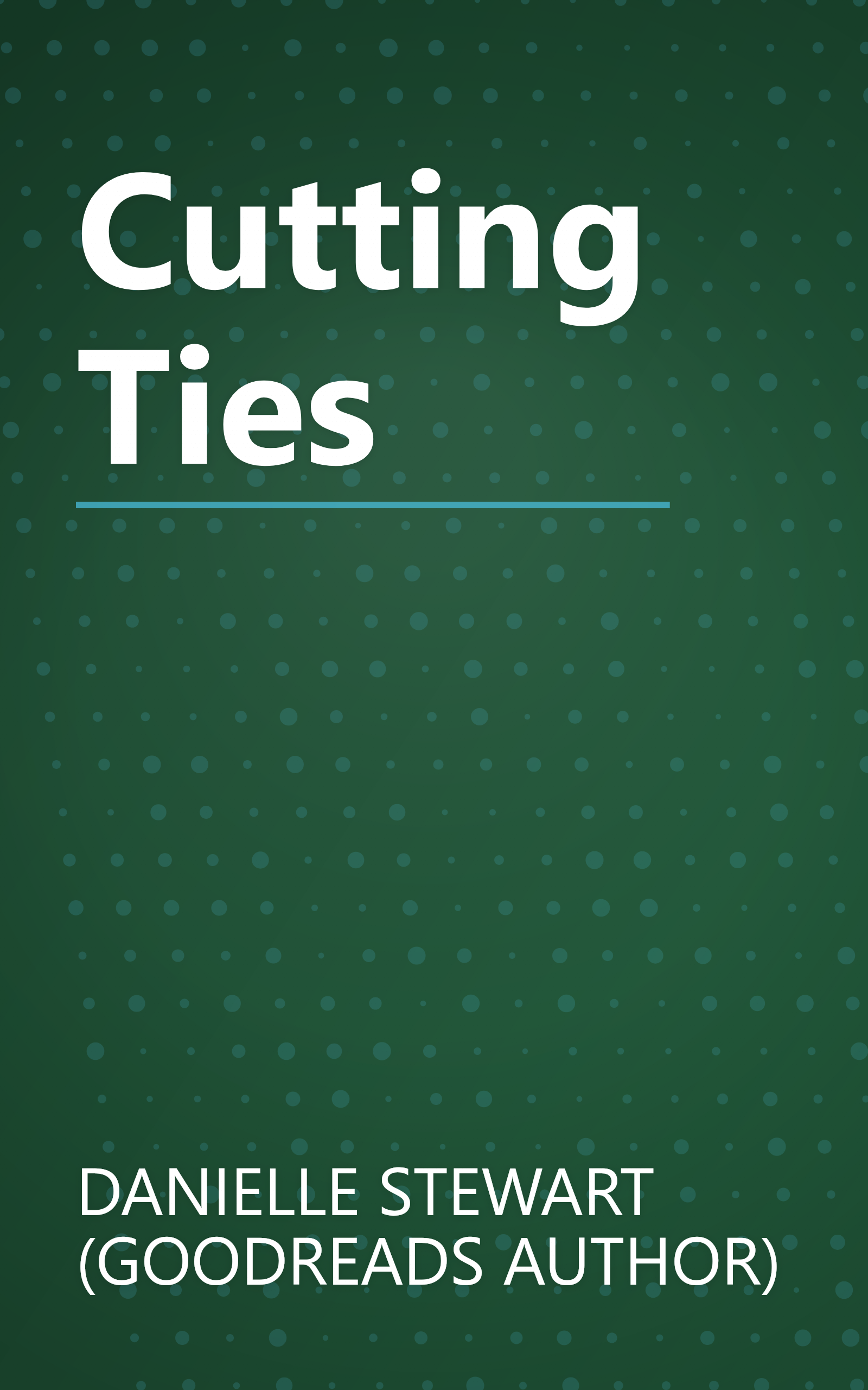 Cutting Ties book cover