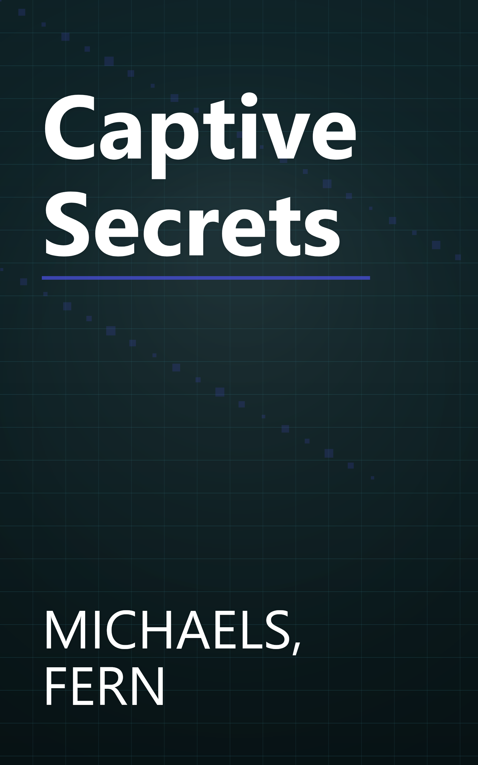 Captive Secrets book cover