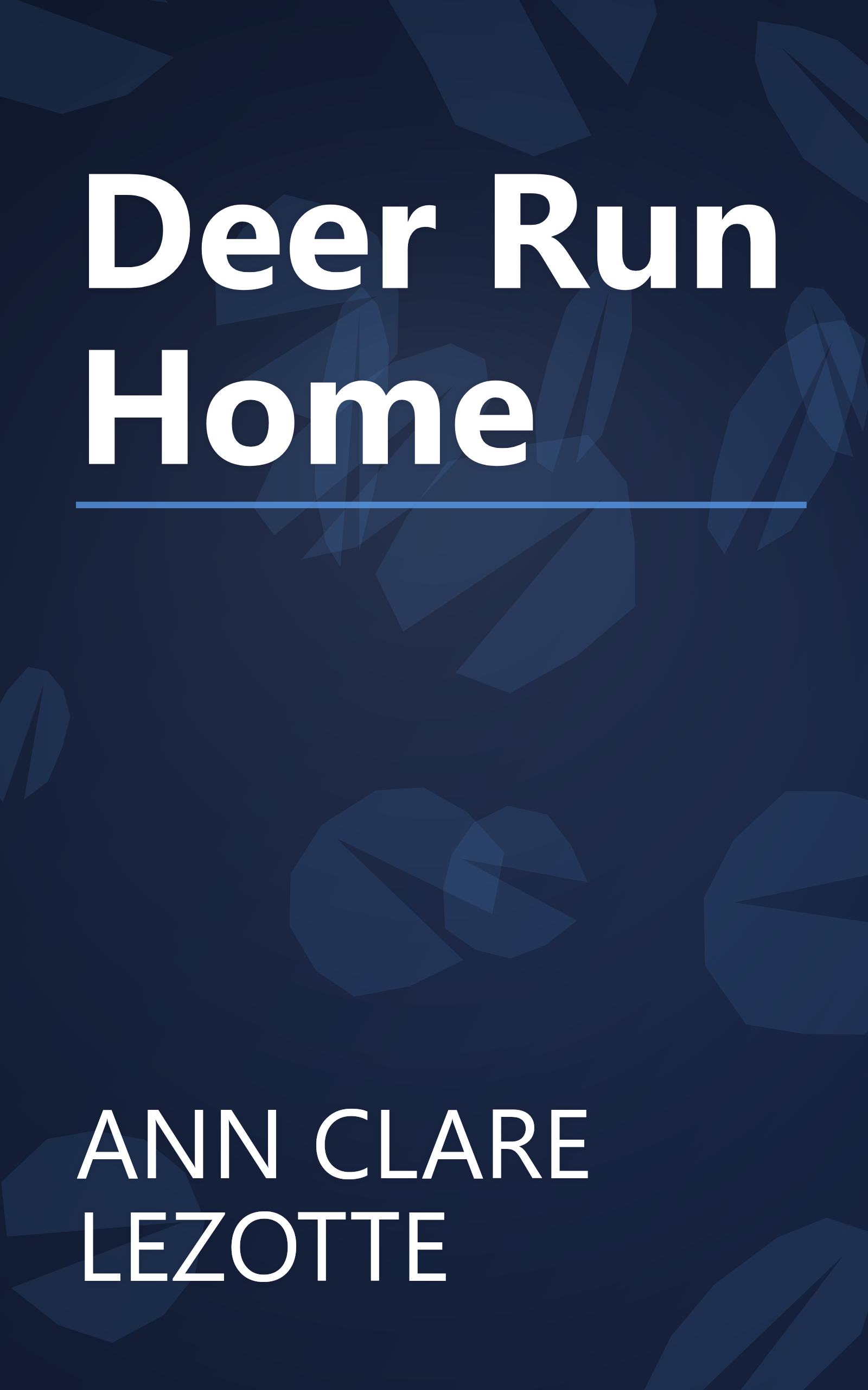 Deer Run Home book cover