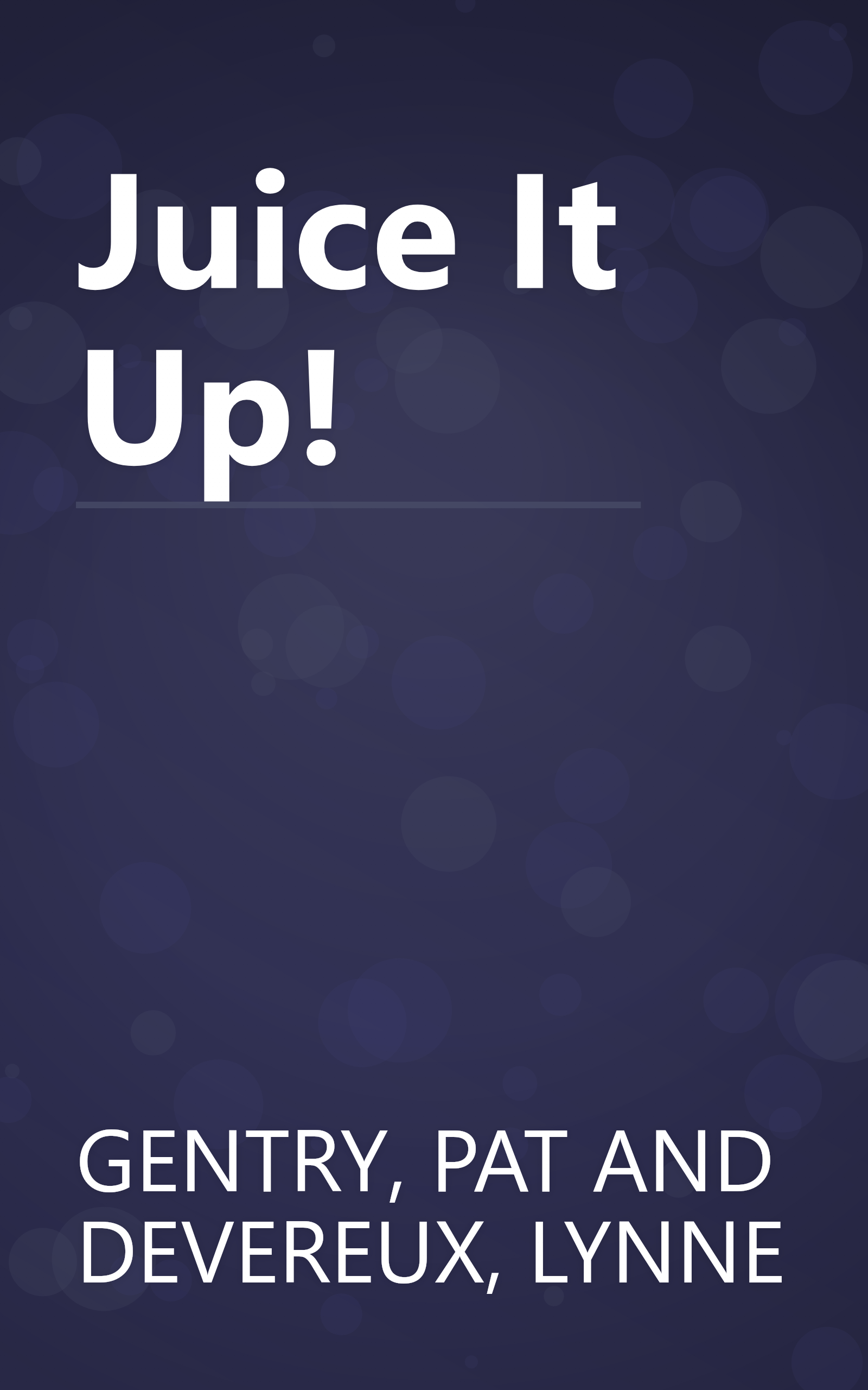 Juice It Up! book cover