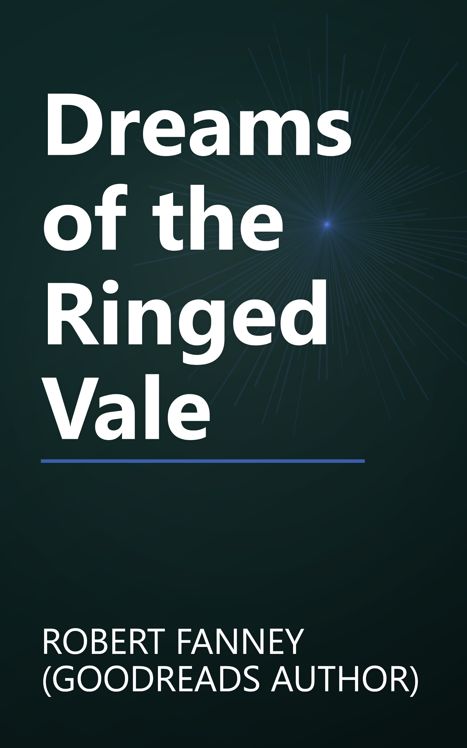 Dreams of the Ringed Vale book cover