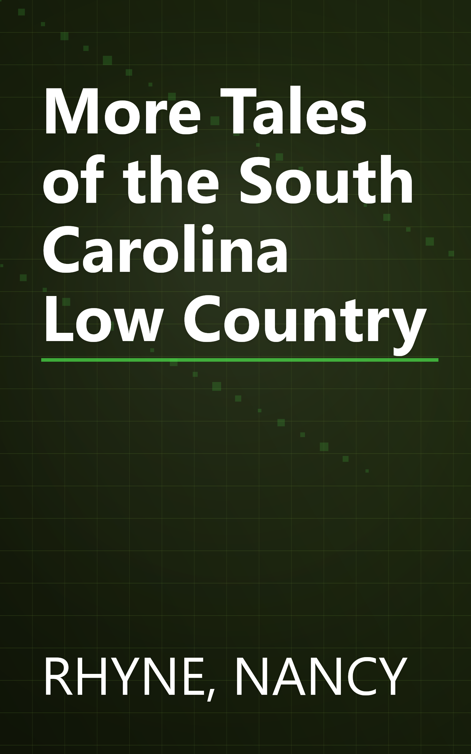 More Tales of the South Carolina Low Country book cover