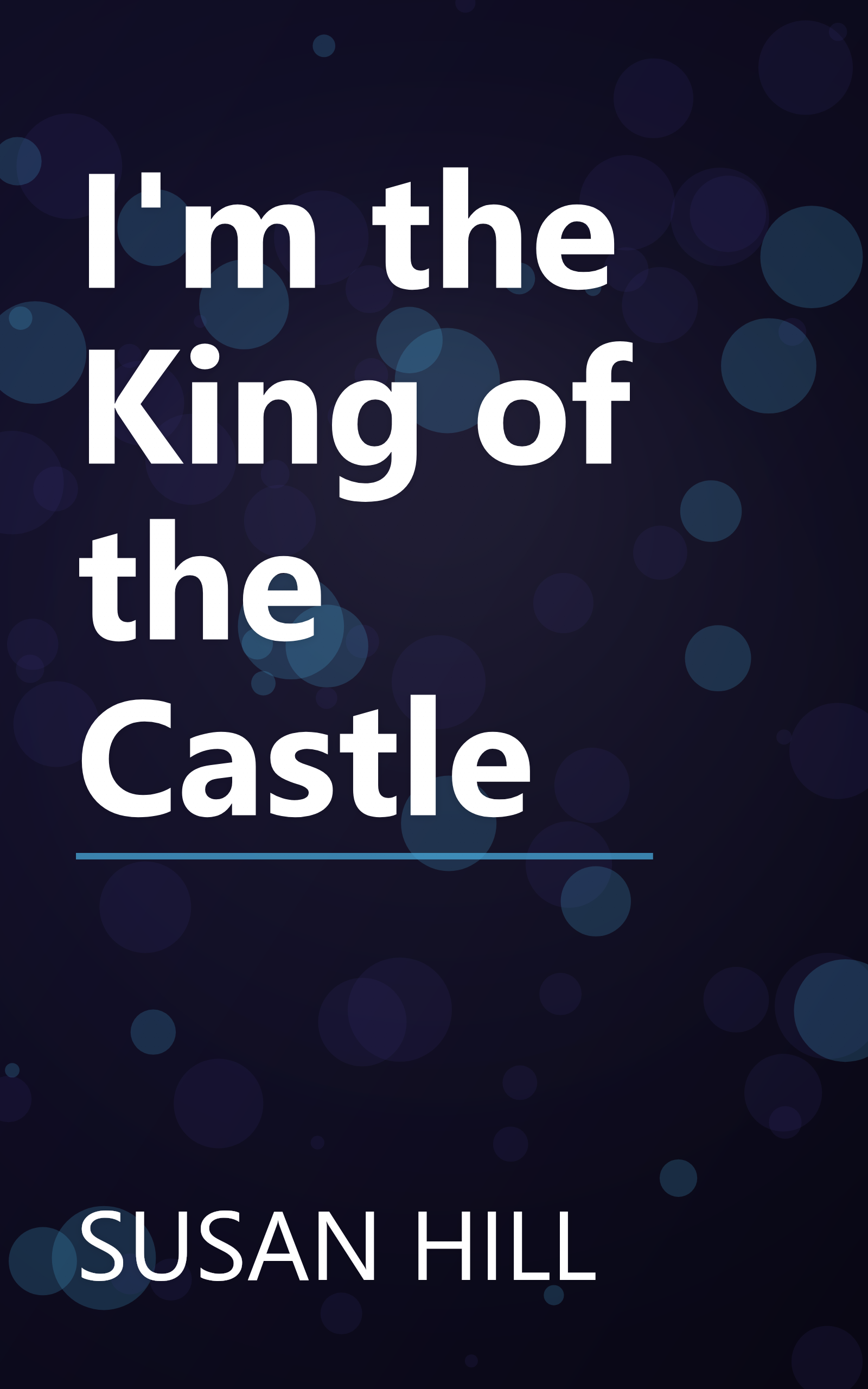 I'm the King of the Castle book cover