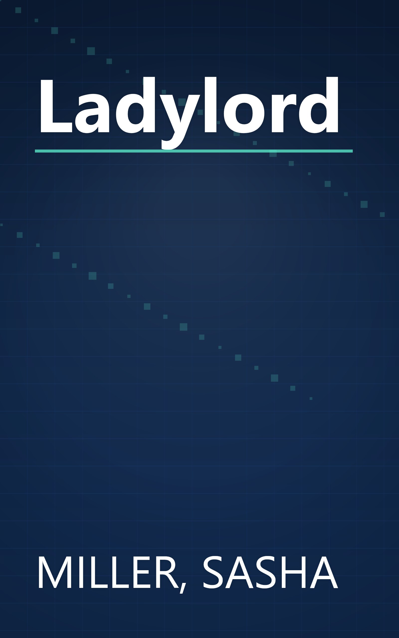 Ladylord book cover