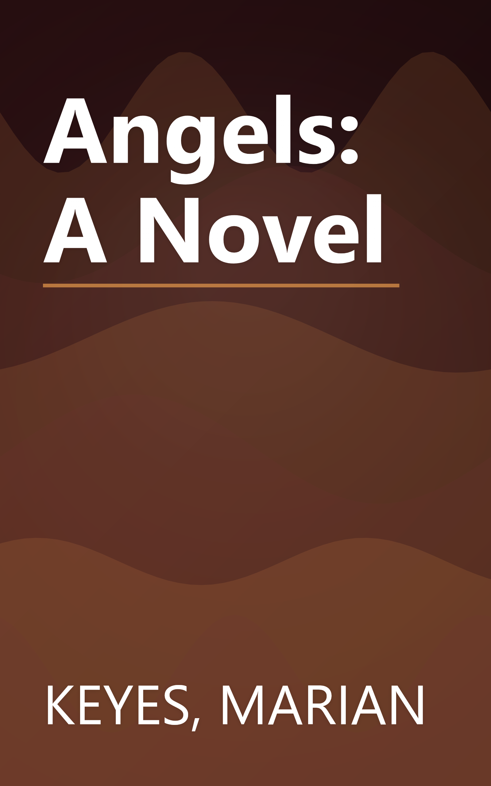 Angels: A Novel book cover
