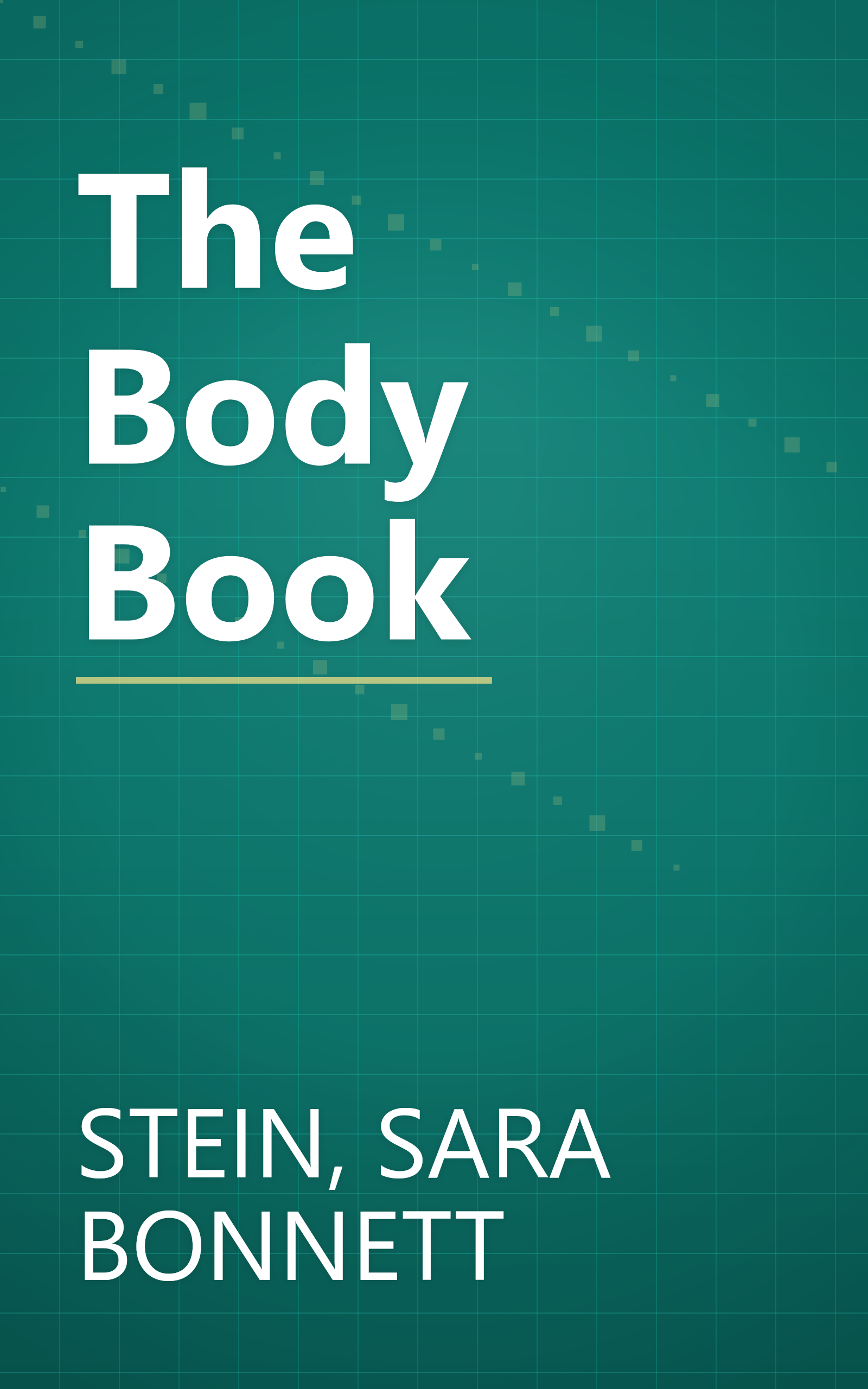 The Body Book book cover
