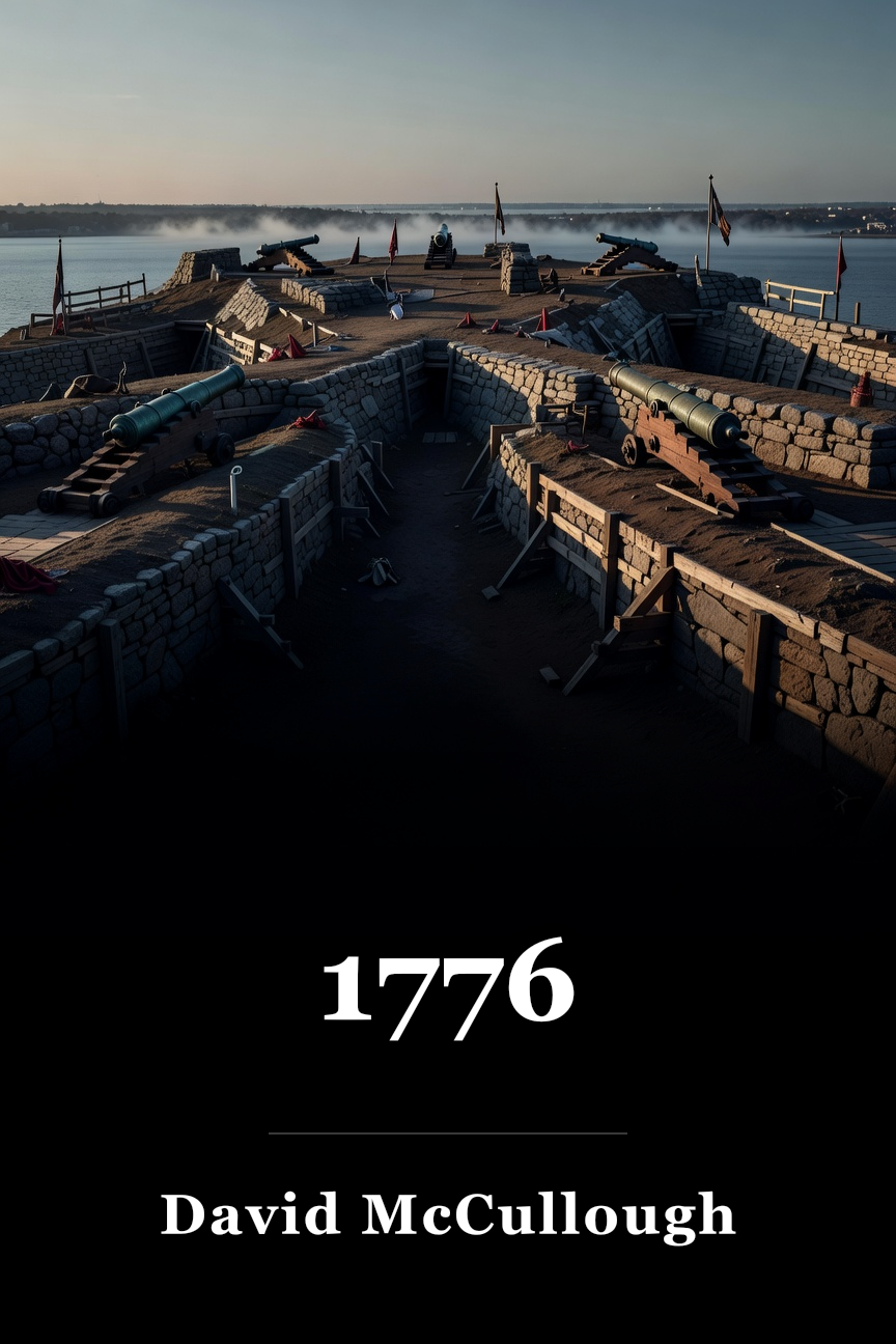 1776 book cover