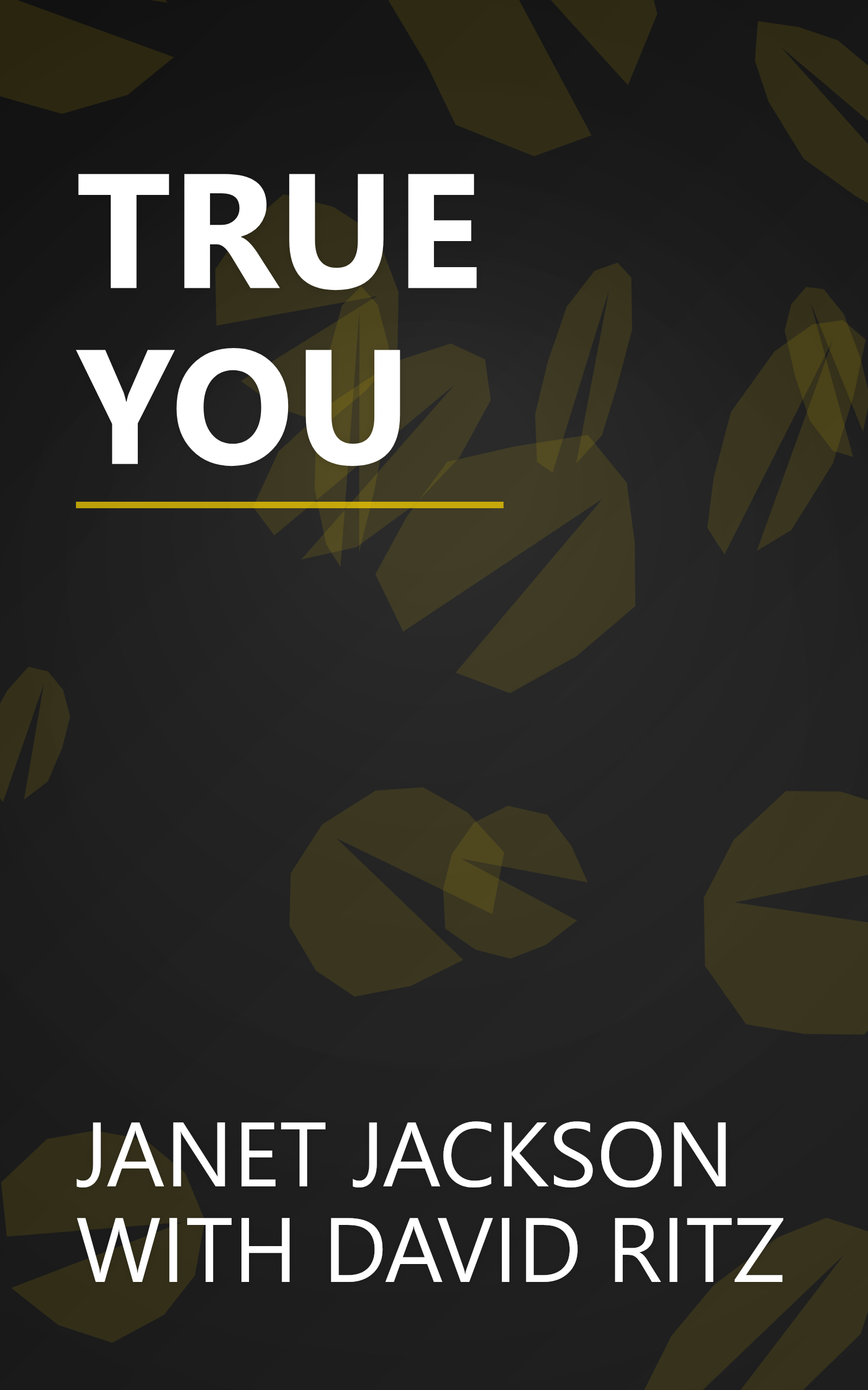TRUE YOU book cover