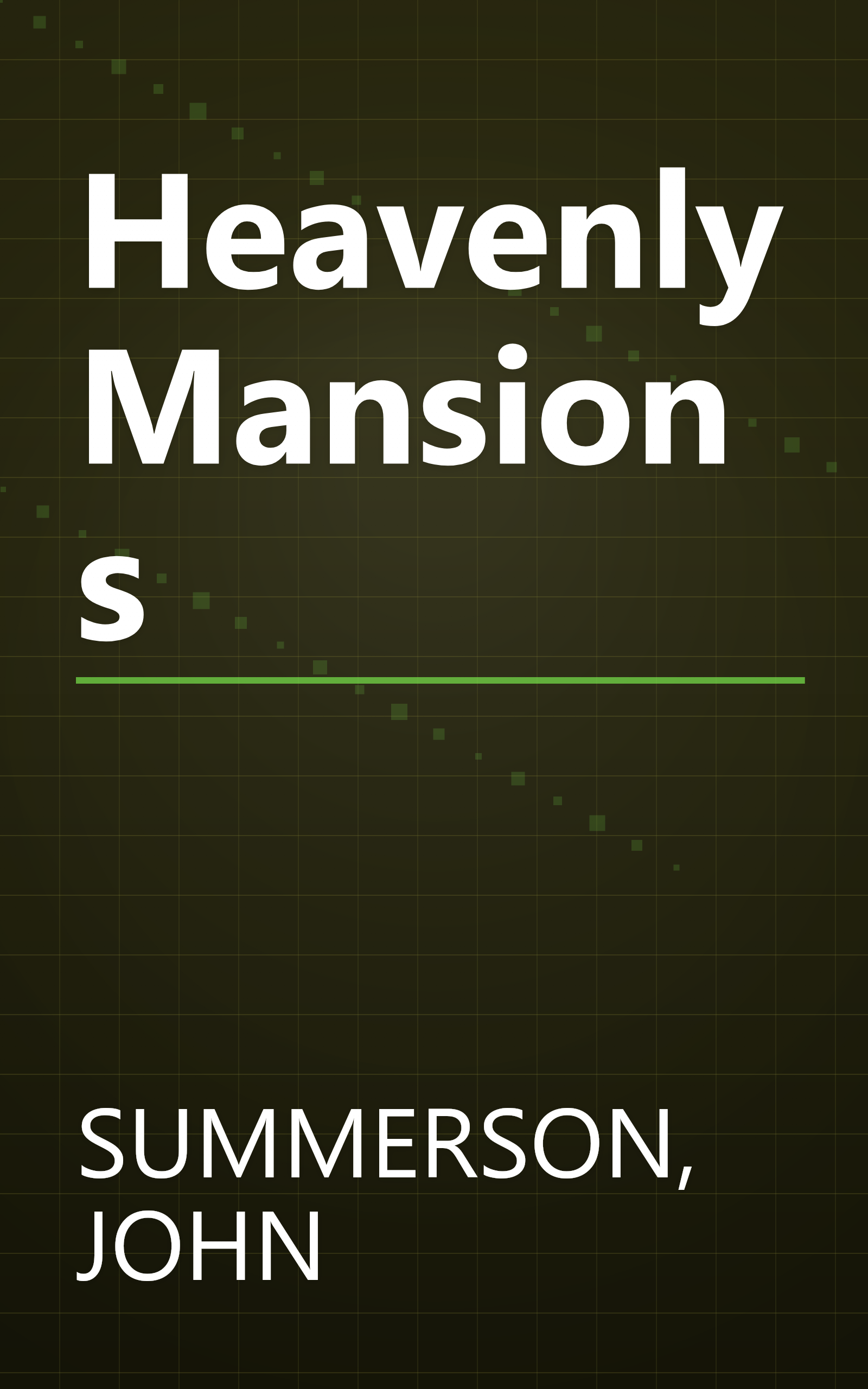 Heavenly Mansions book cover