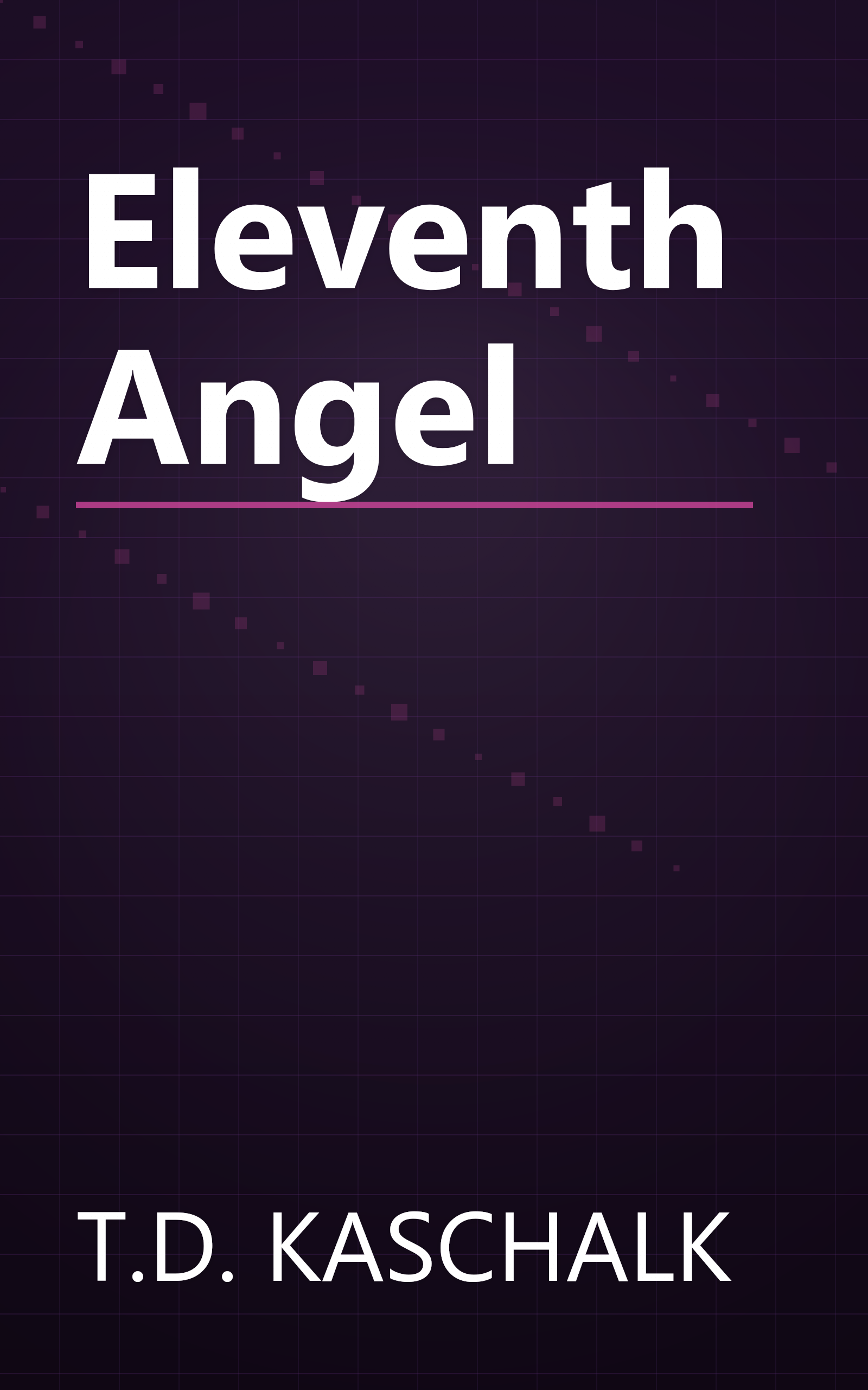 Eleventh Angel book cover