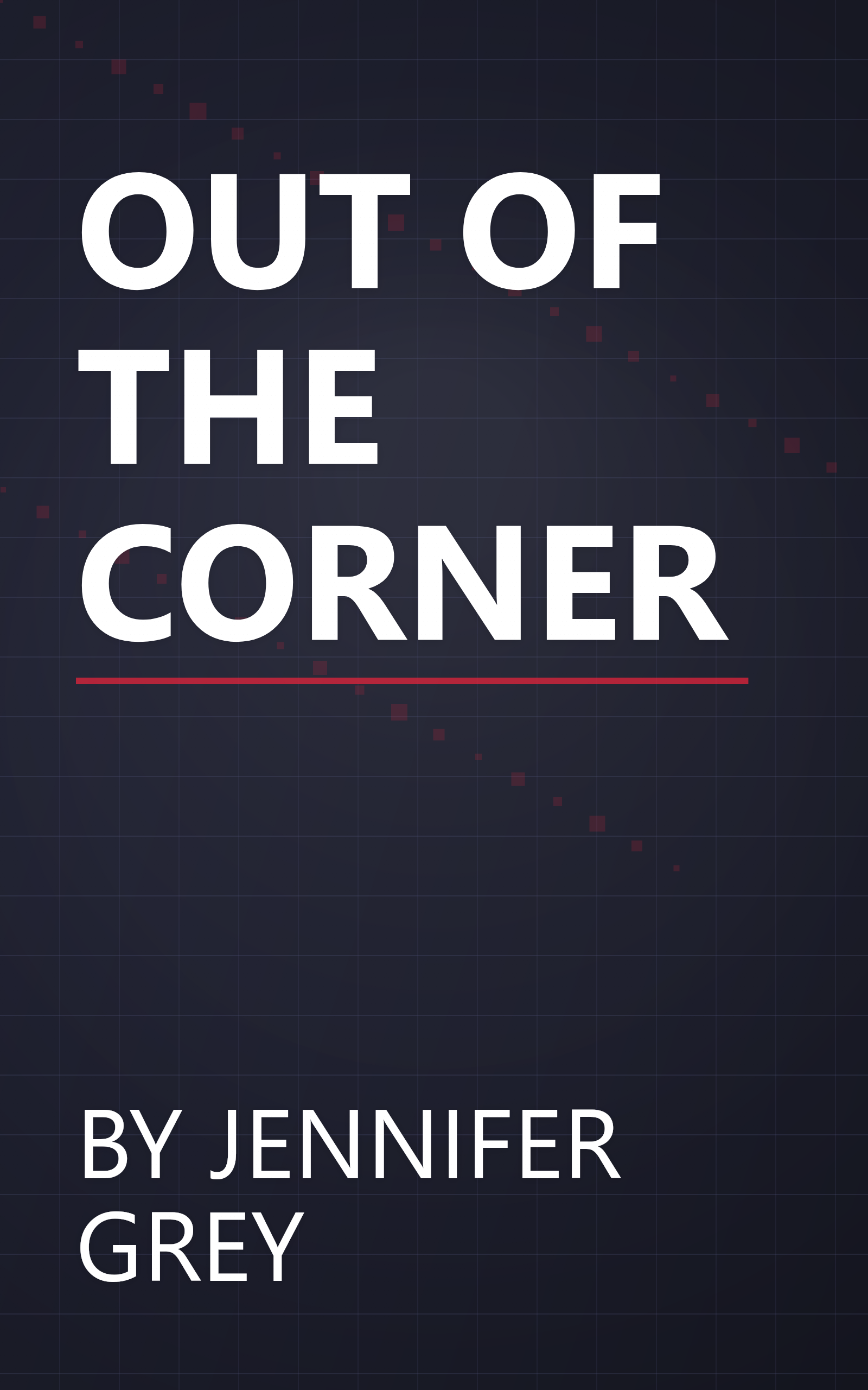 OUT OF THE CORNER book cover