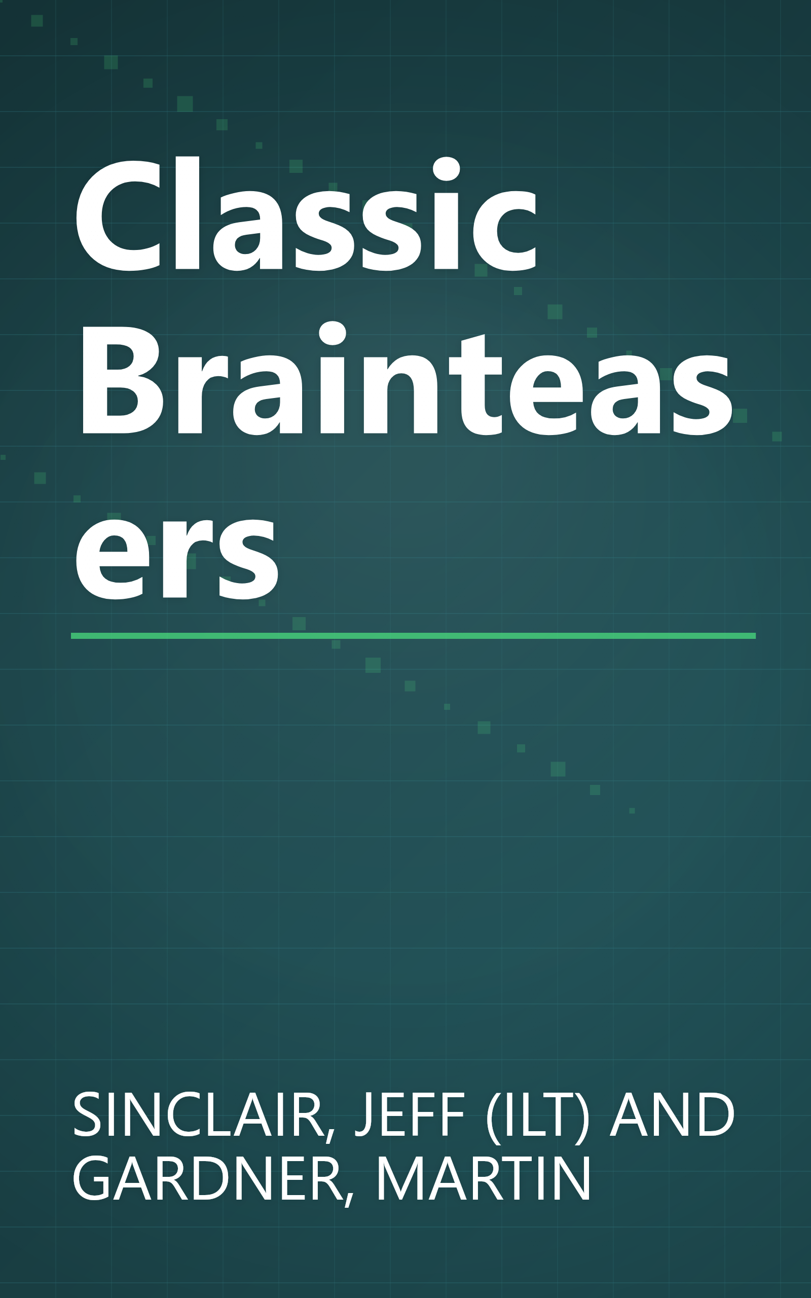 Classic Brainteasers book cover