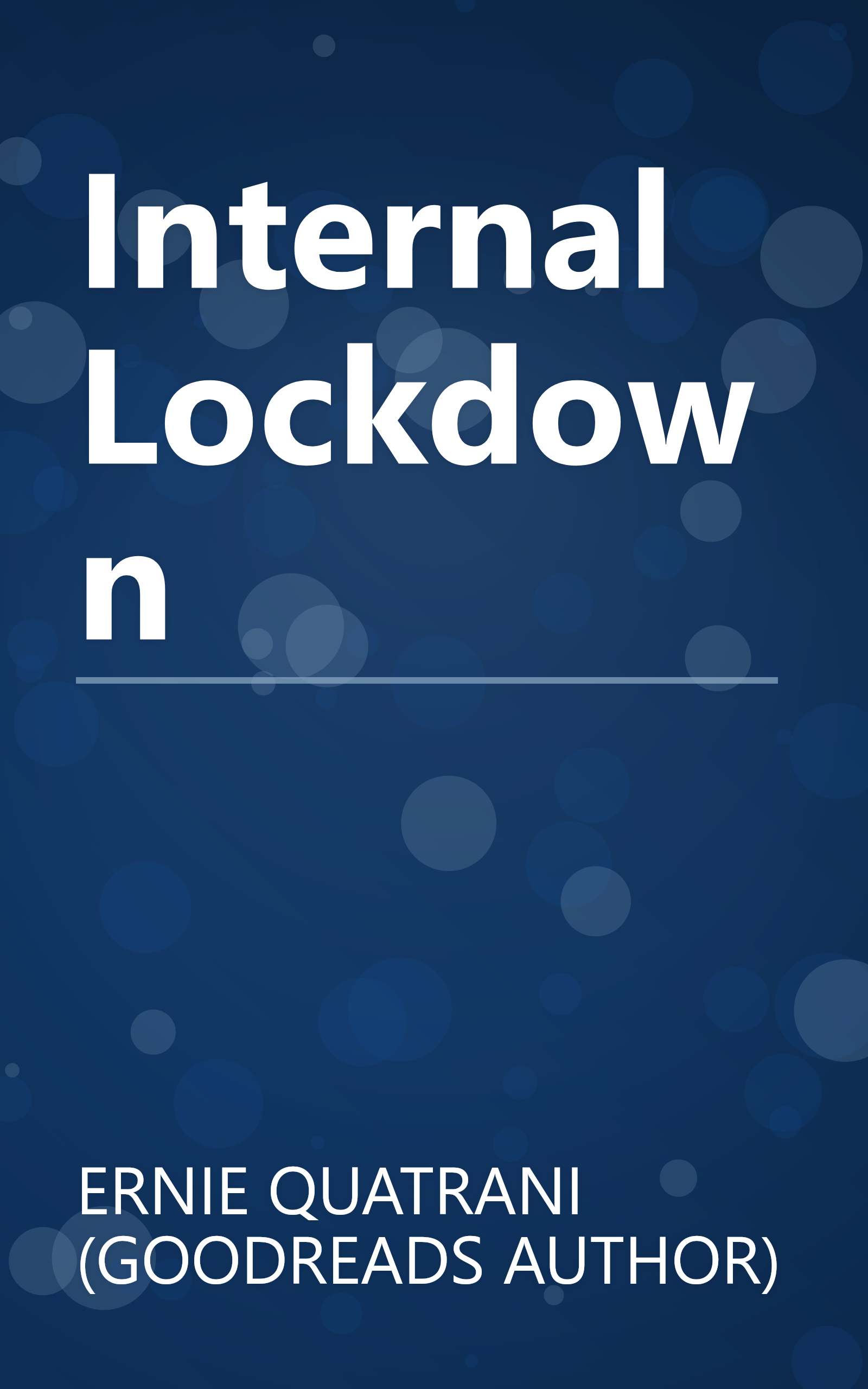 Internal Lockdown book cover