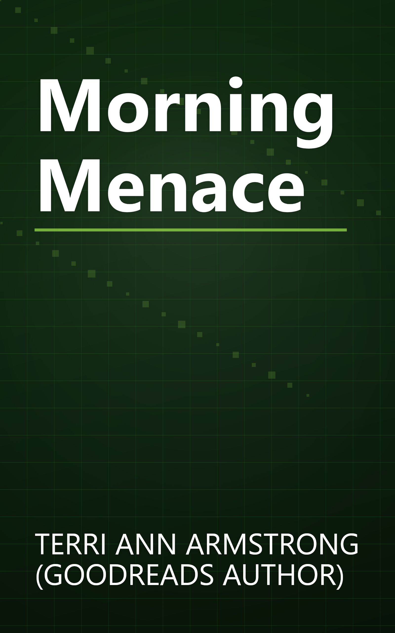 Morning Menace book cover