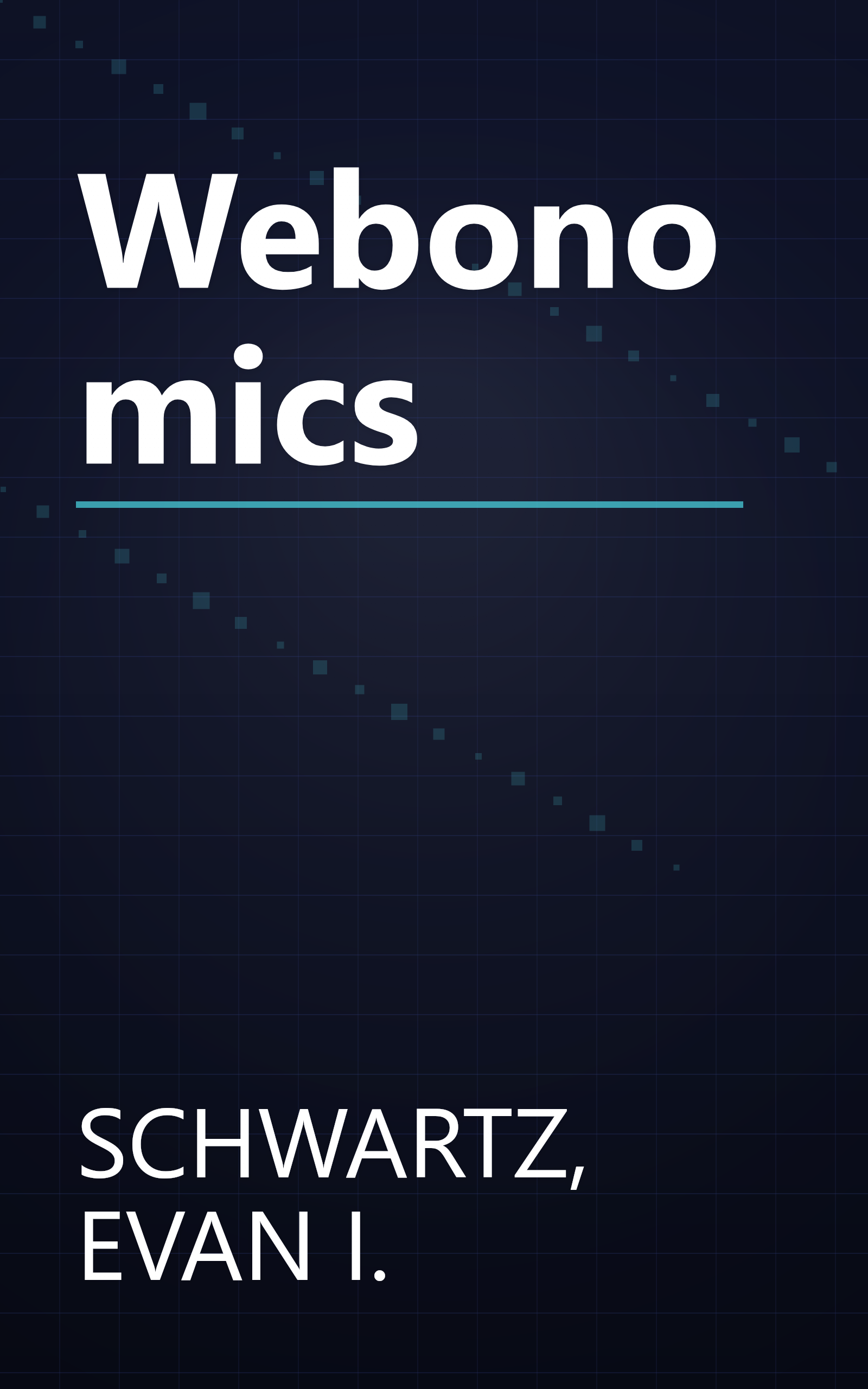 Webonomics book cover