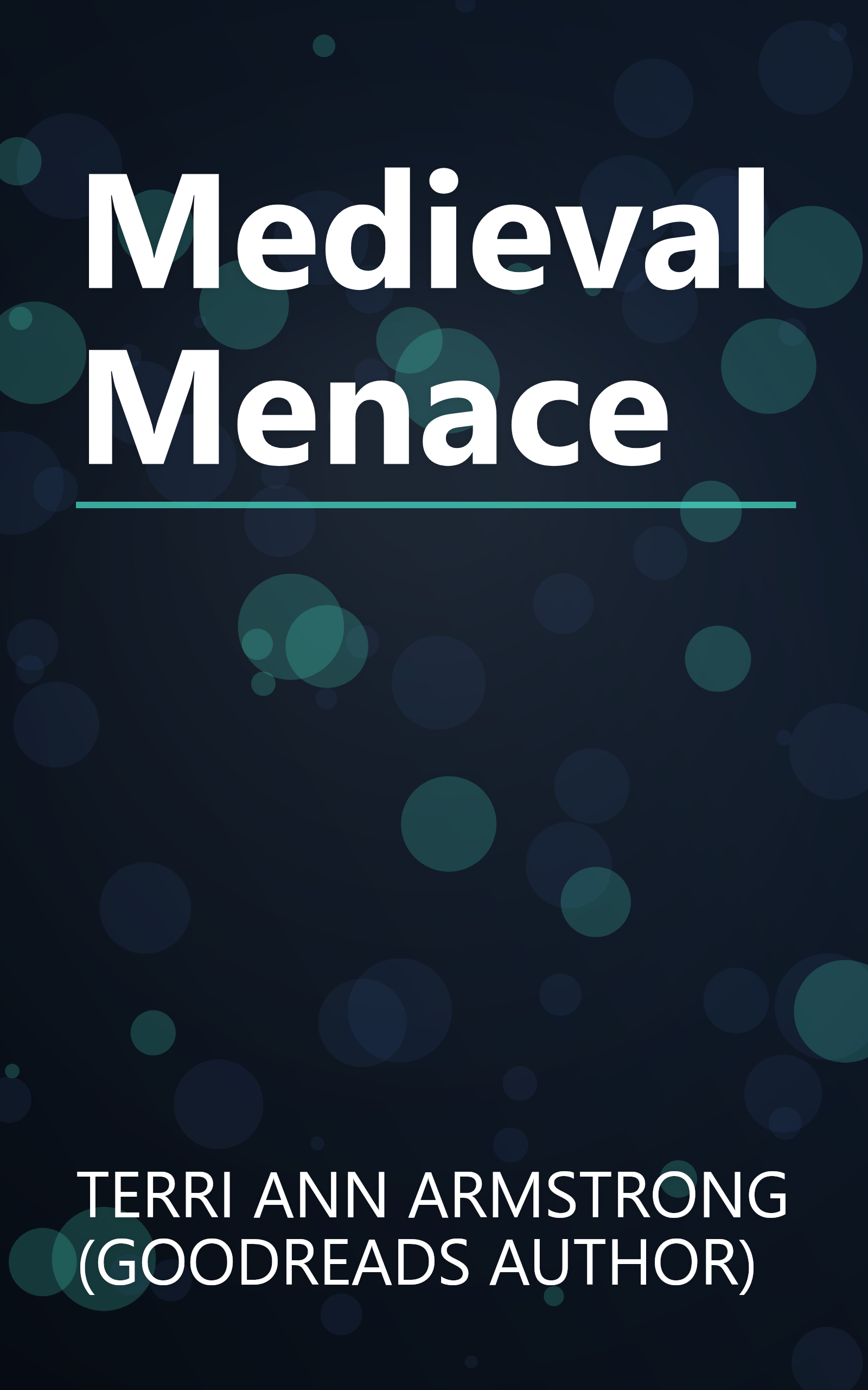 Medieval Menace book cover