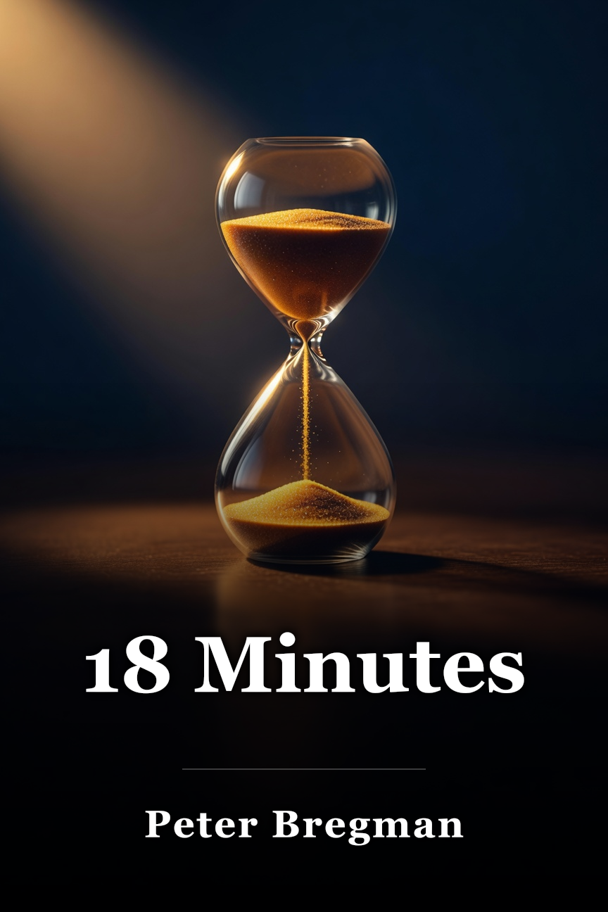 18 Minutes book cover