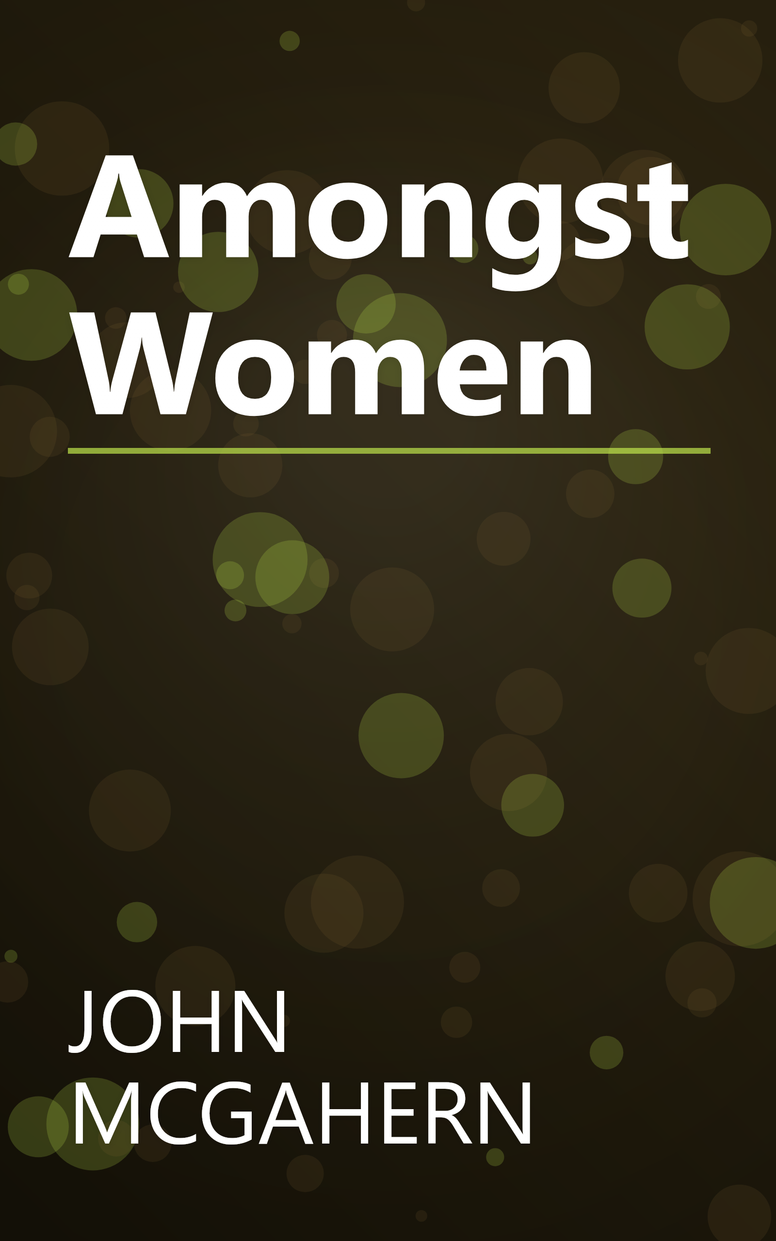 Amongst Women book cover