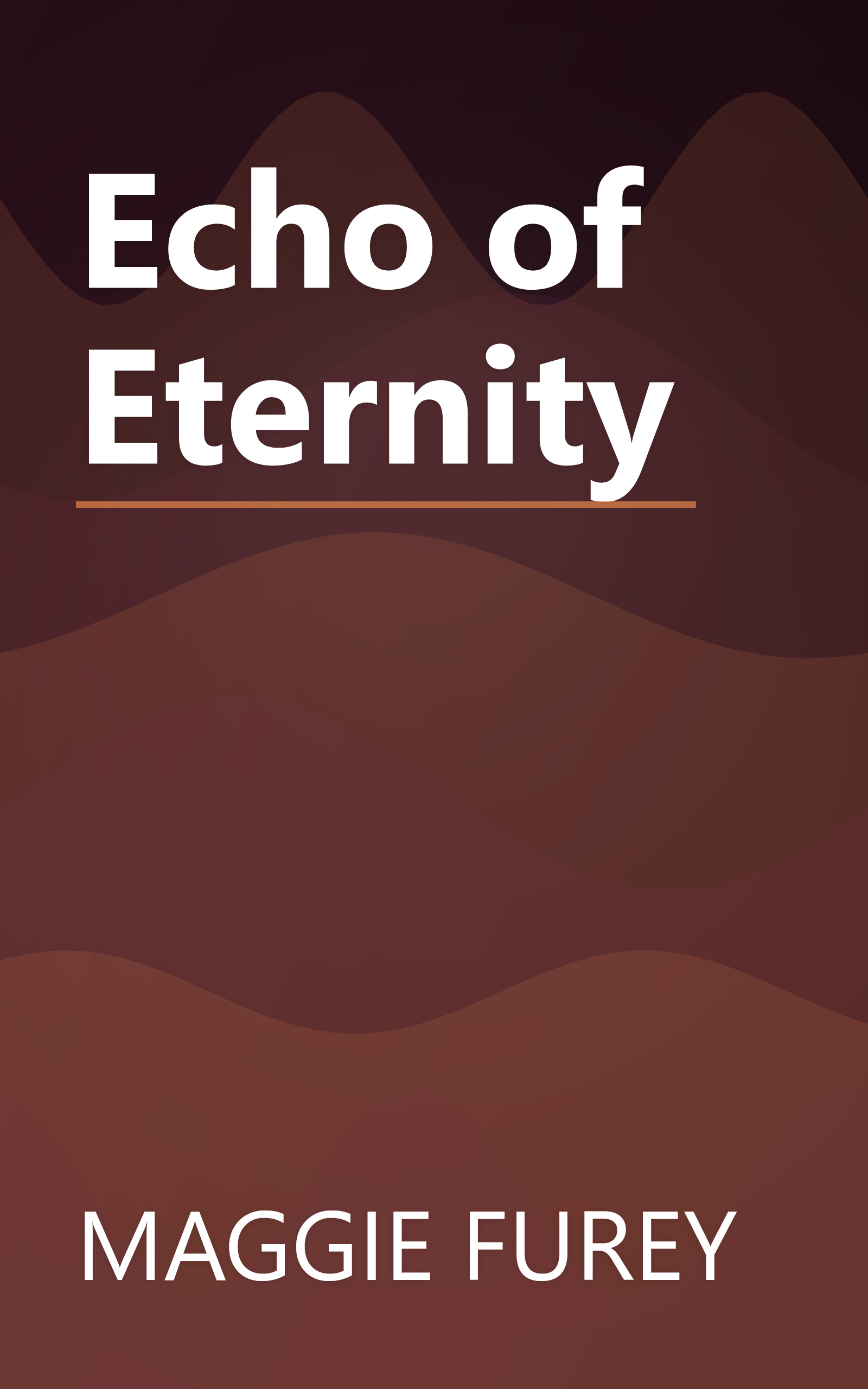 Echo of Eternity book cover