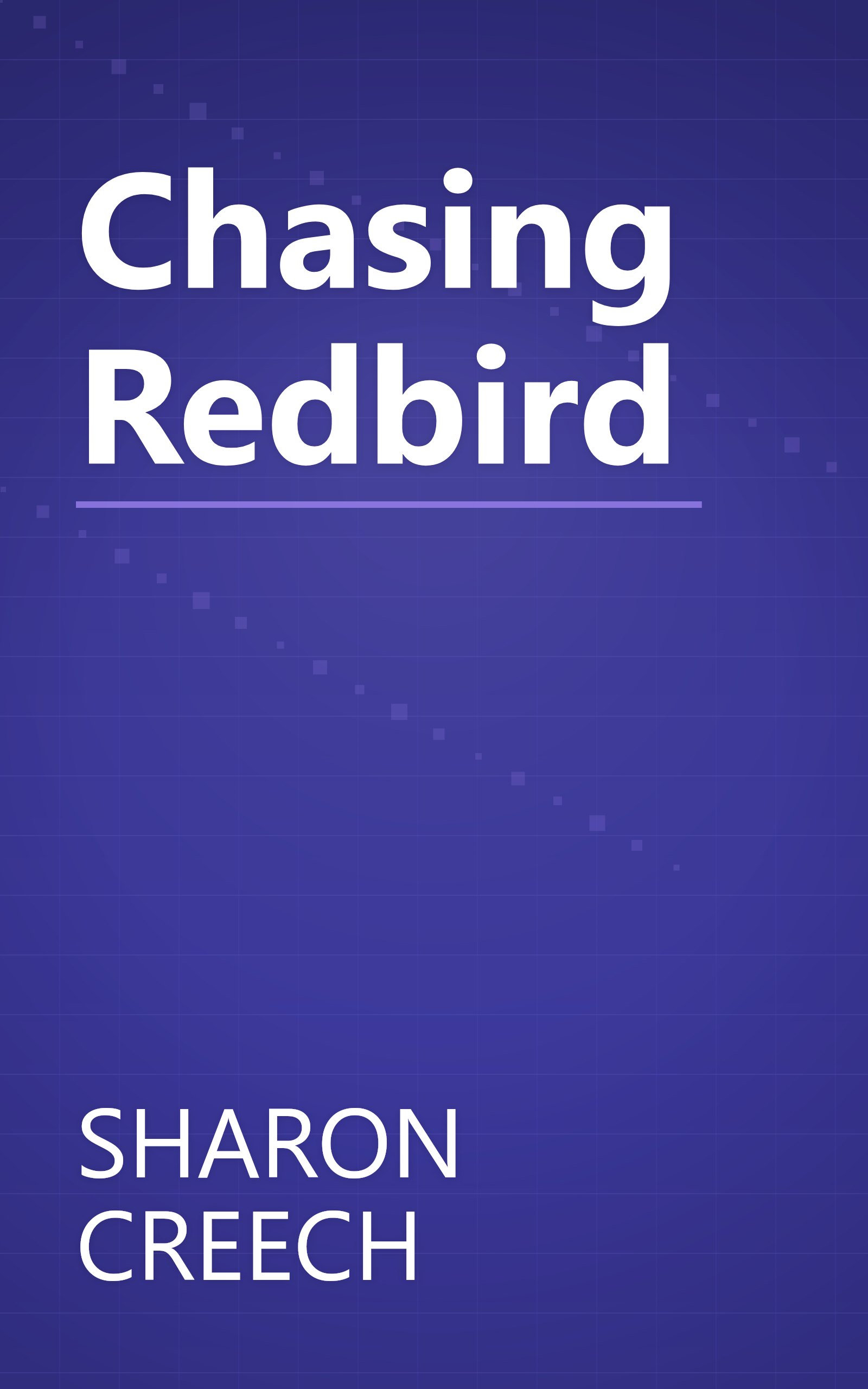 Chasing Redbird book cover