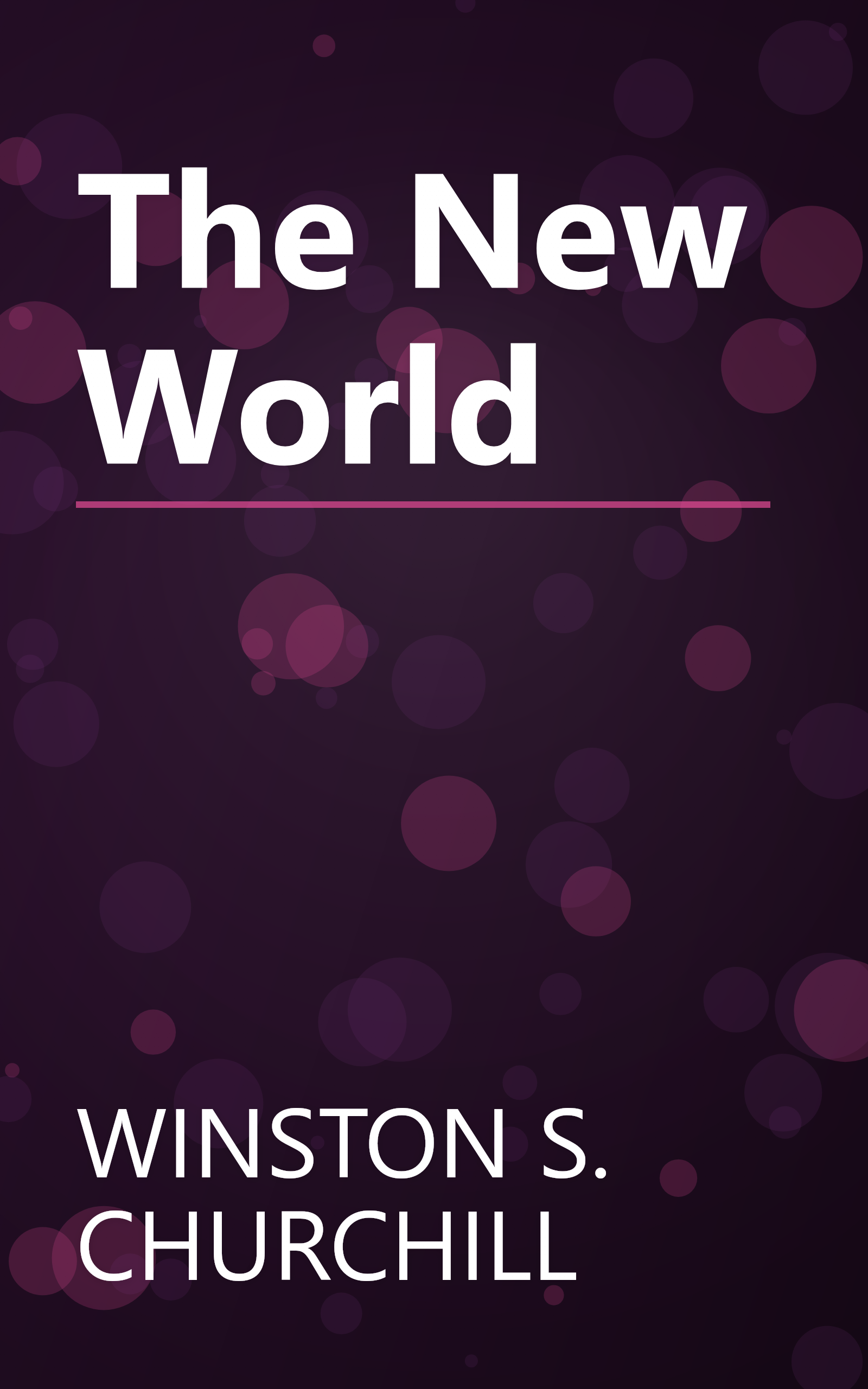 The New World book cover