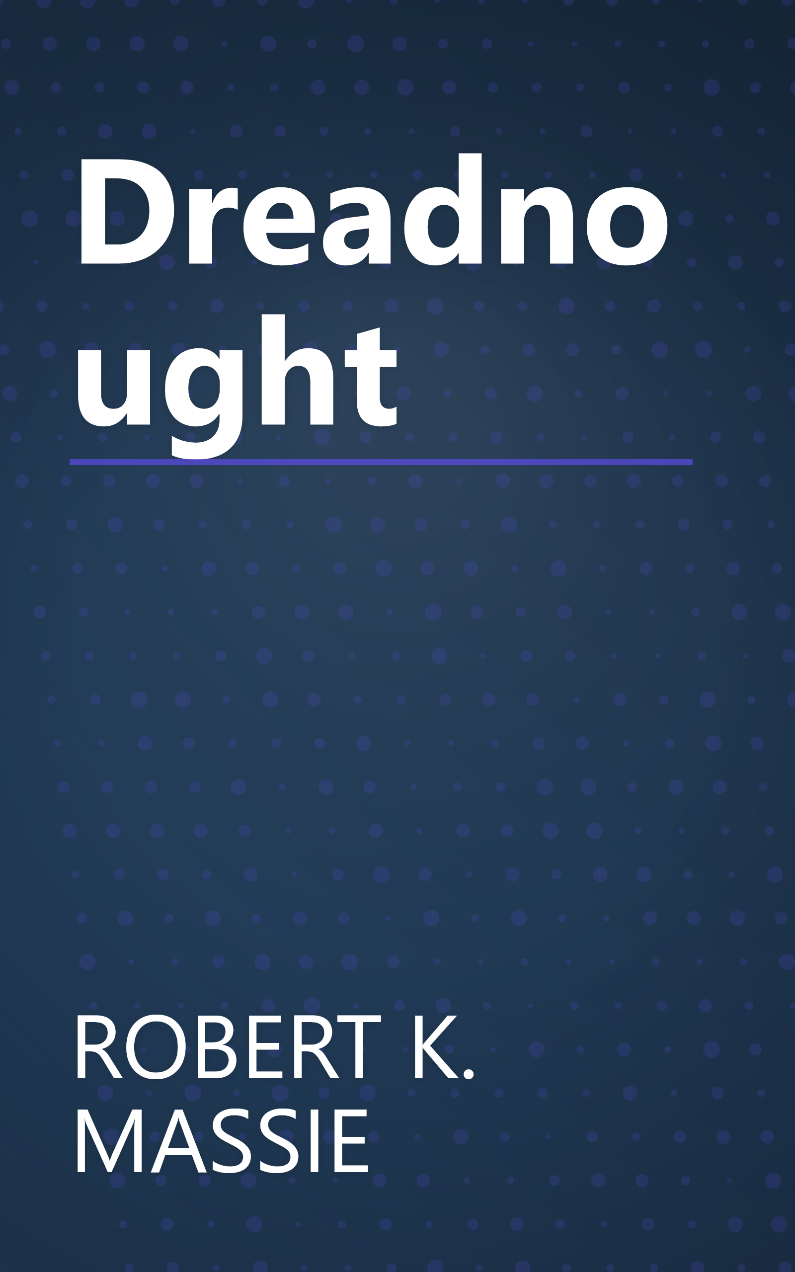 Dreadnought book cover