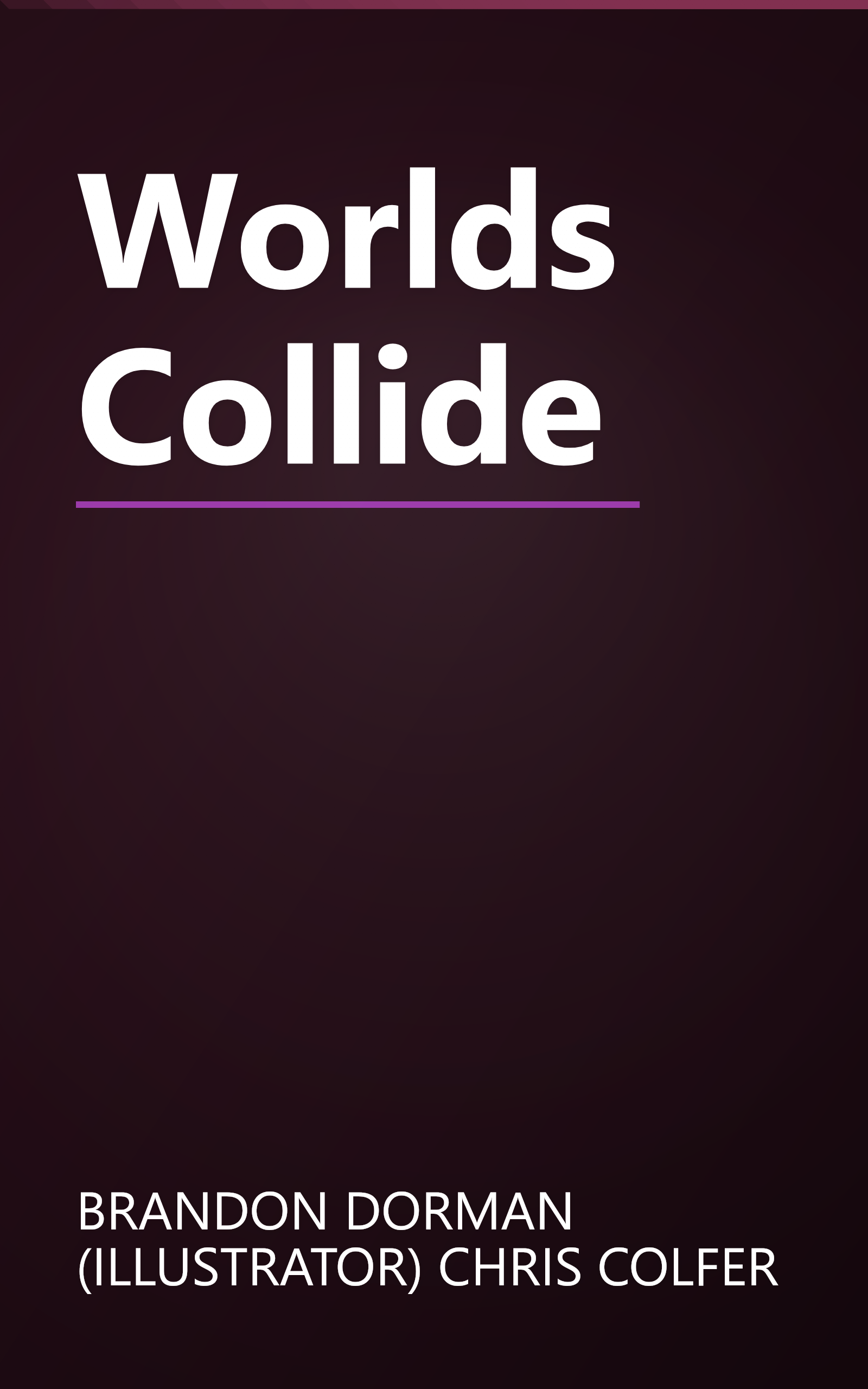 Worlds Collide book cover