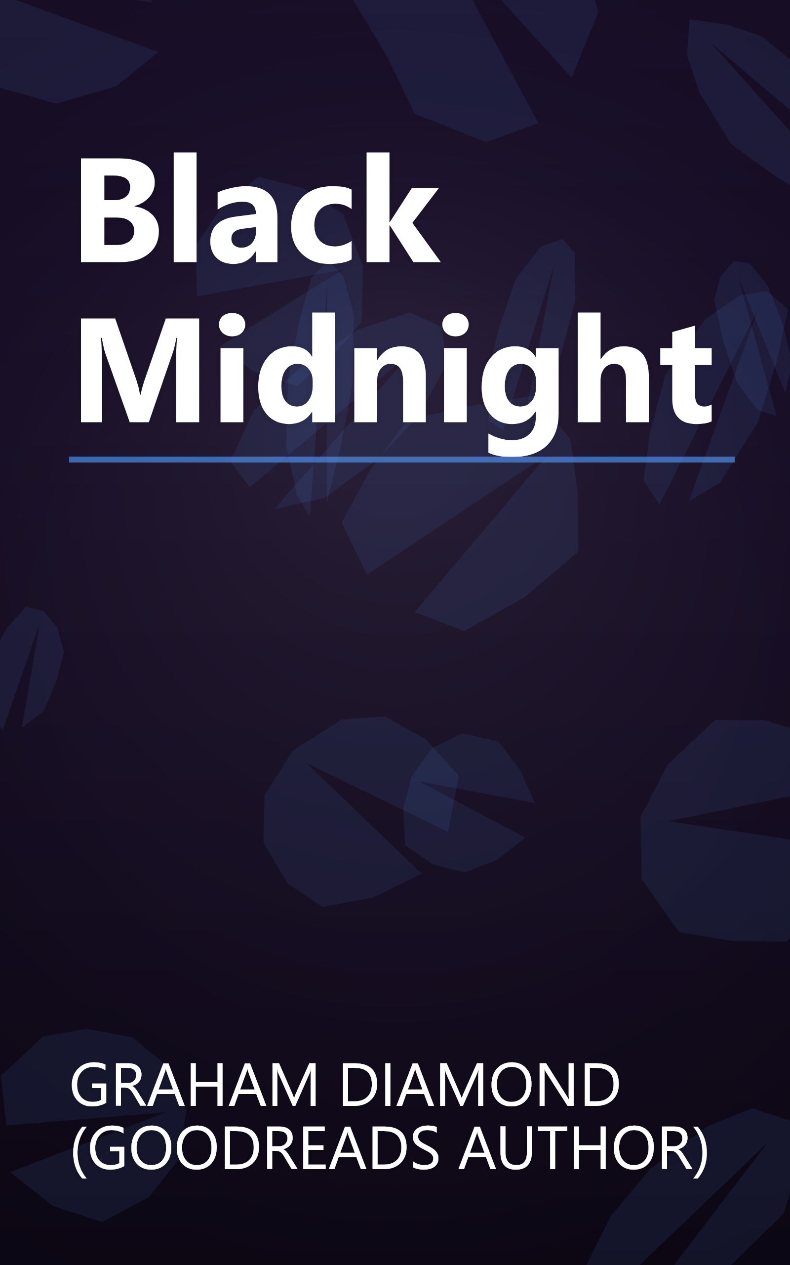 Black Midnight book cover