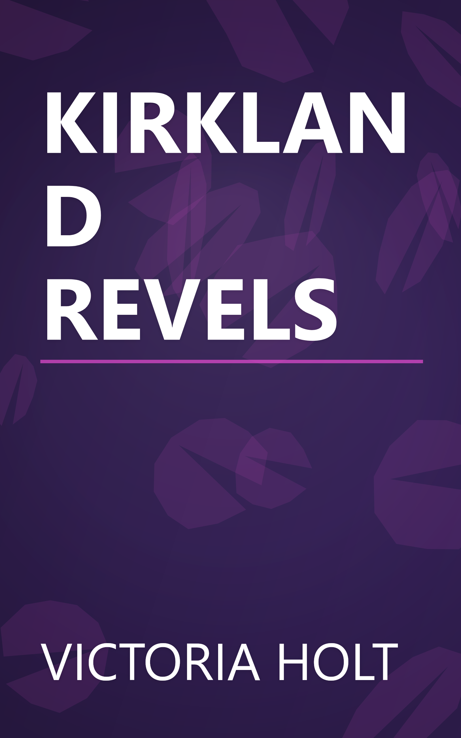KIRKLAND REVELS book cover