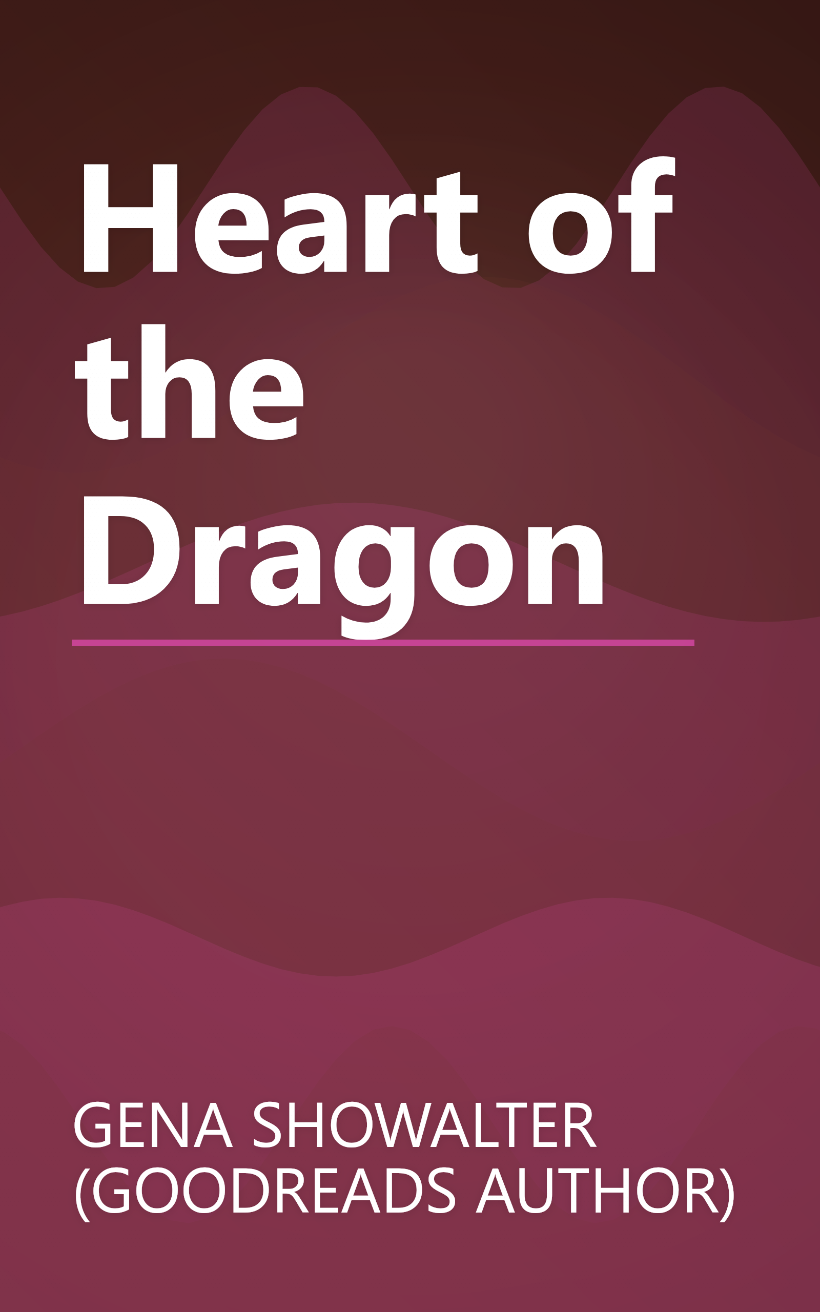 Heart of the Dragon book cover