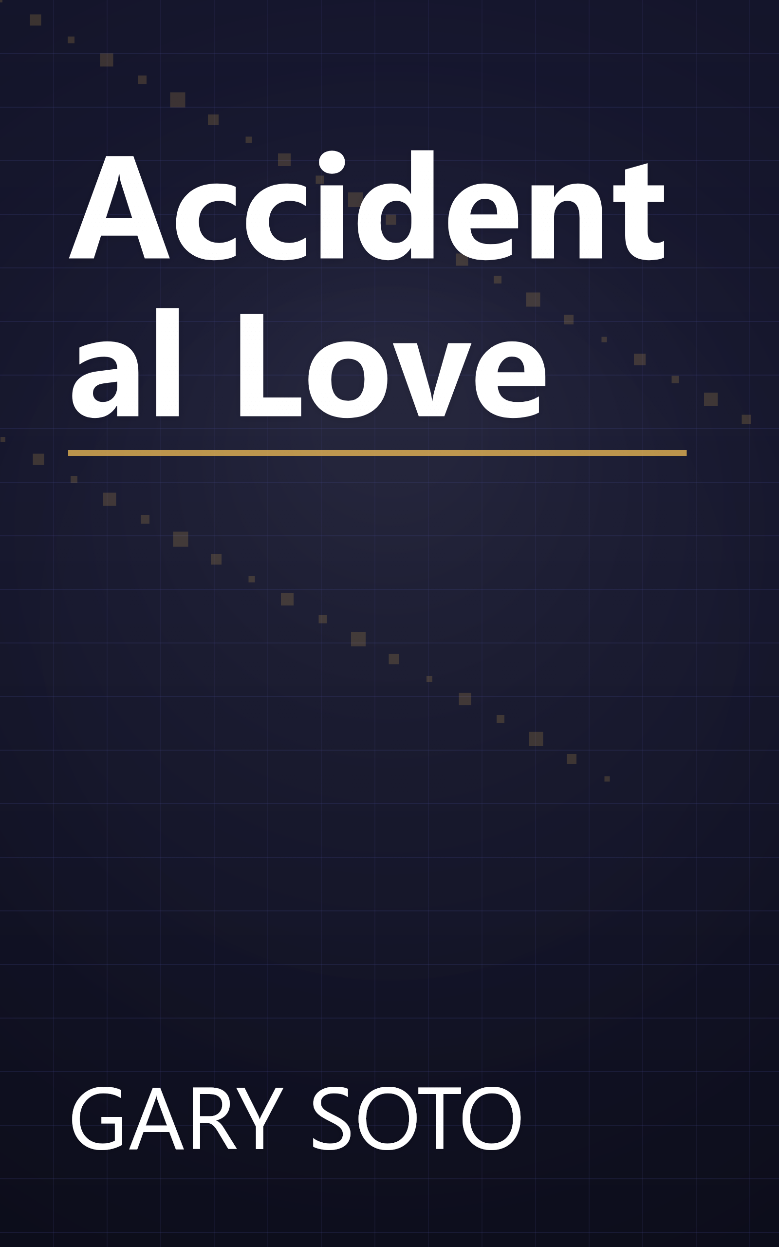 Accidental Love book cover