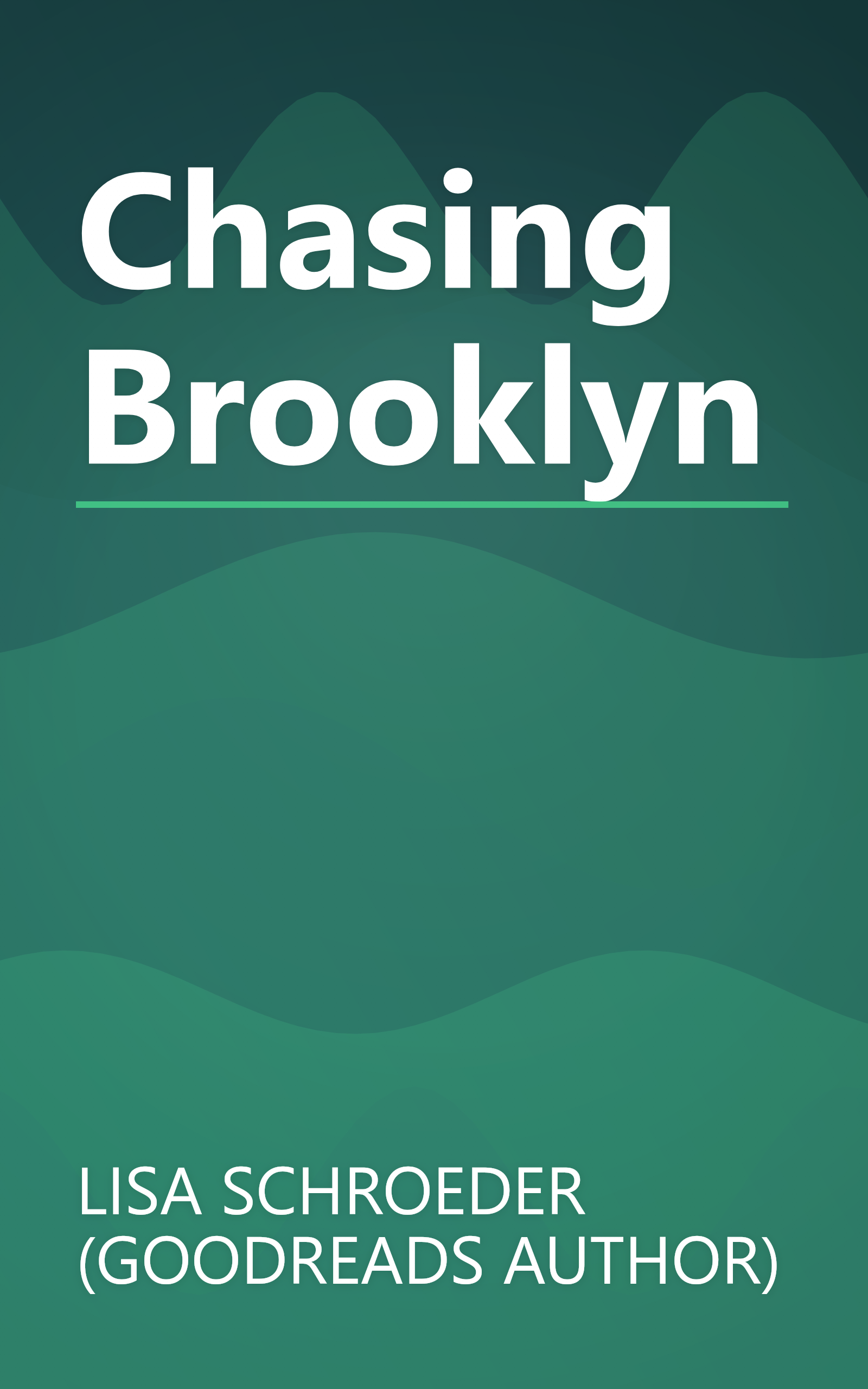 Chasing Brooklyn book cover