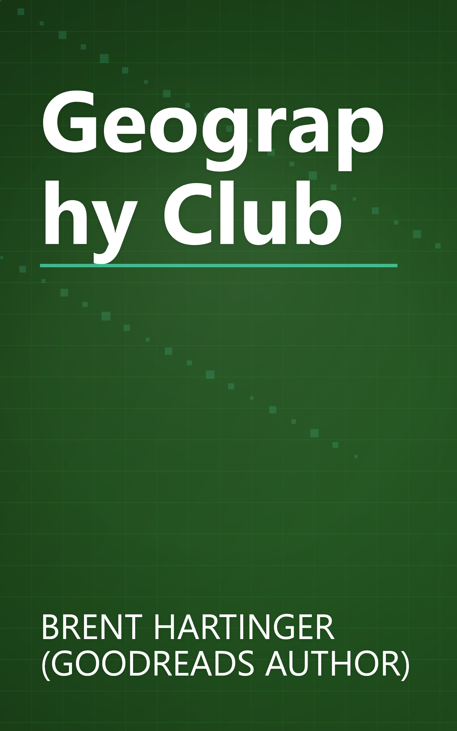 Geography Club book cover