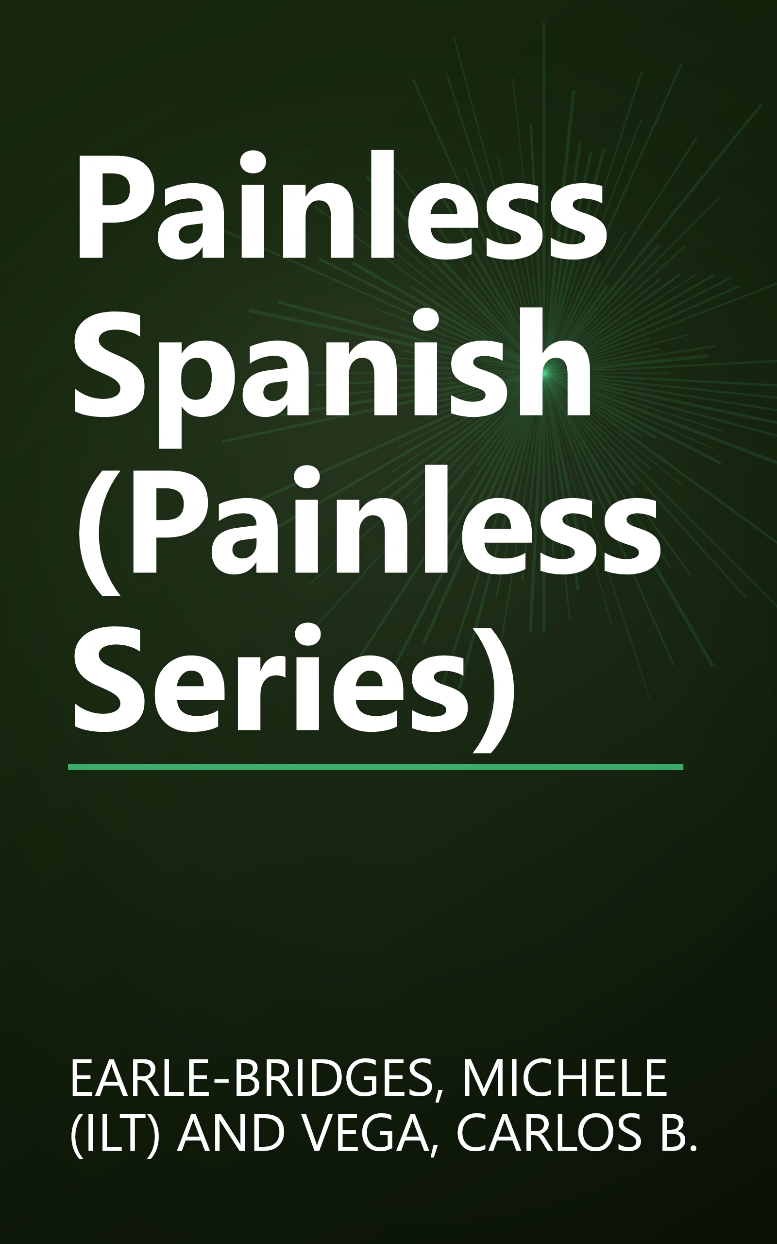 Painless Spanish (Painless Series) book cover