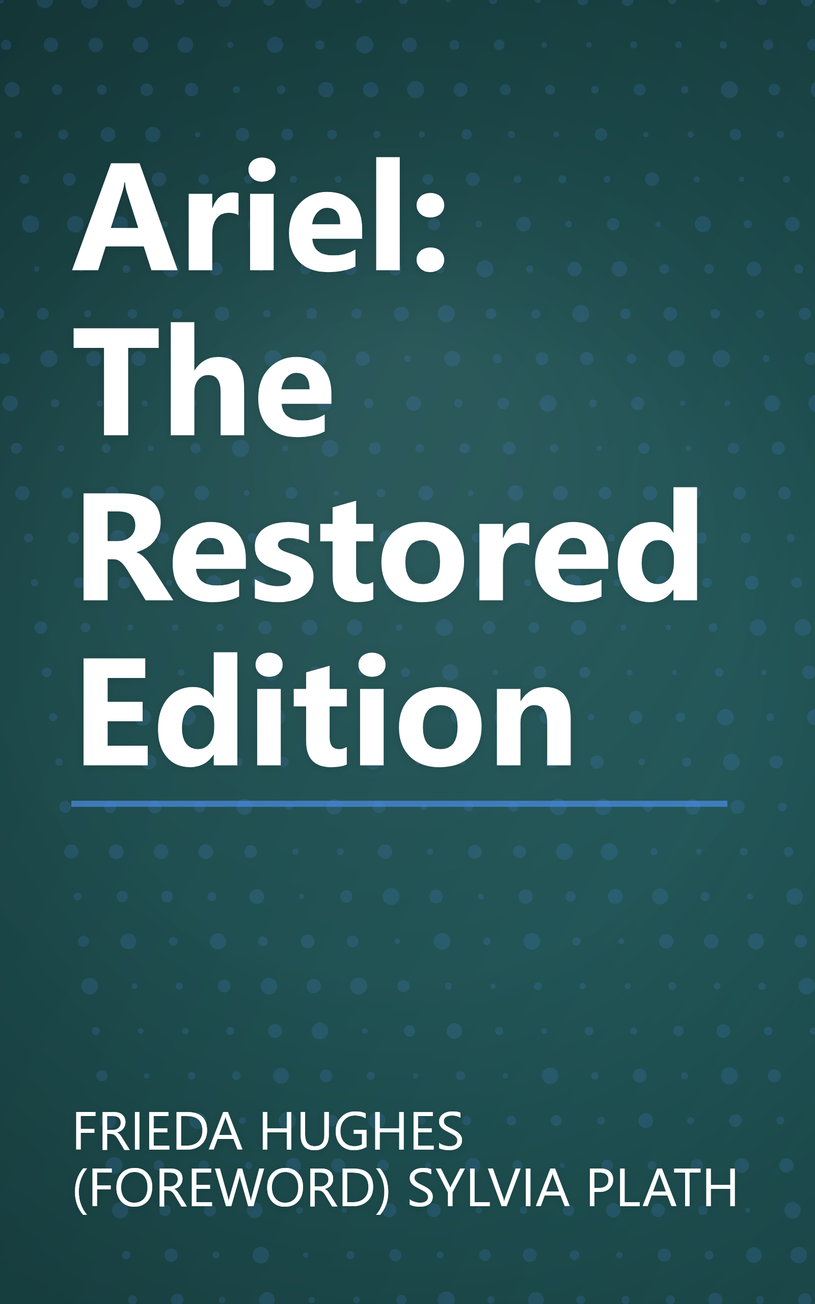 Ariel: The Restored Edition book cover