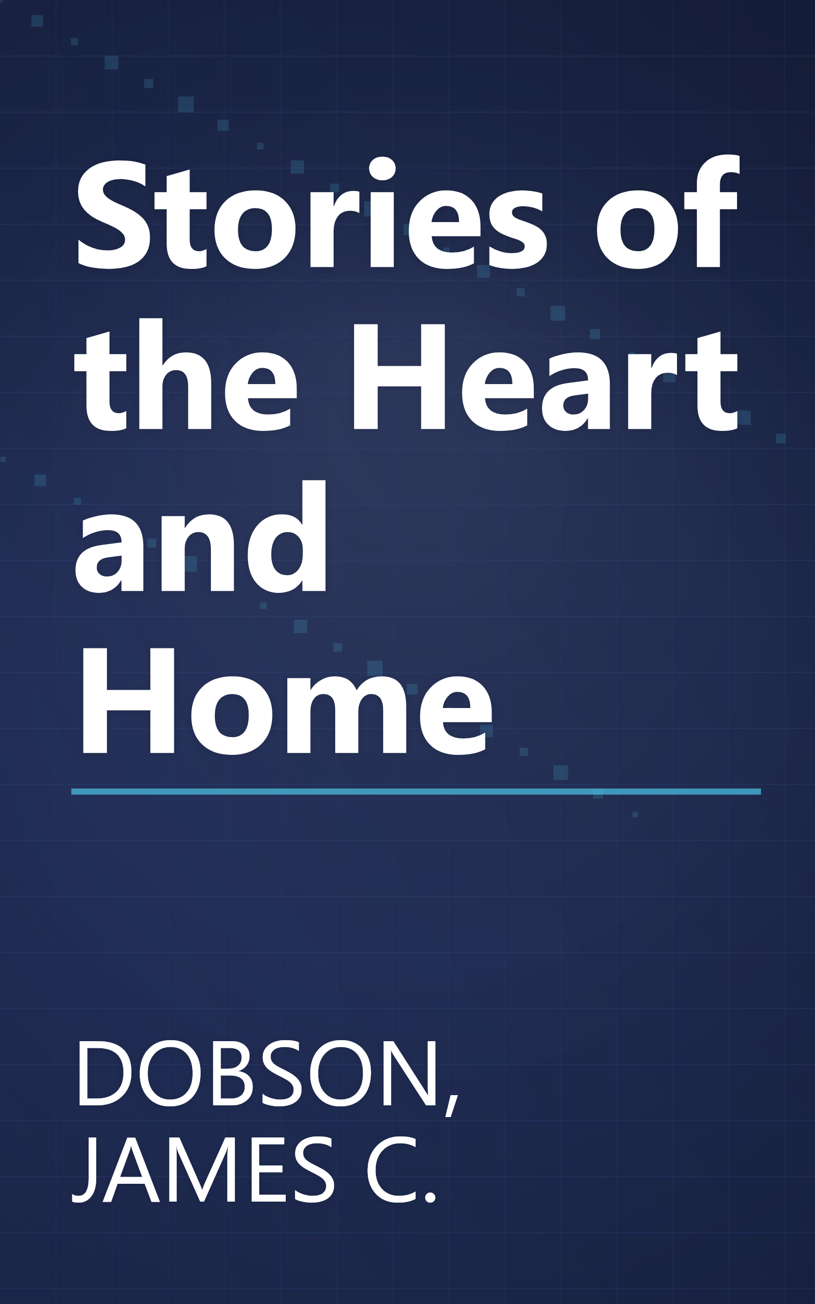 Stories of the Heart and Home book cover