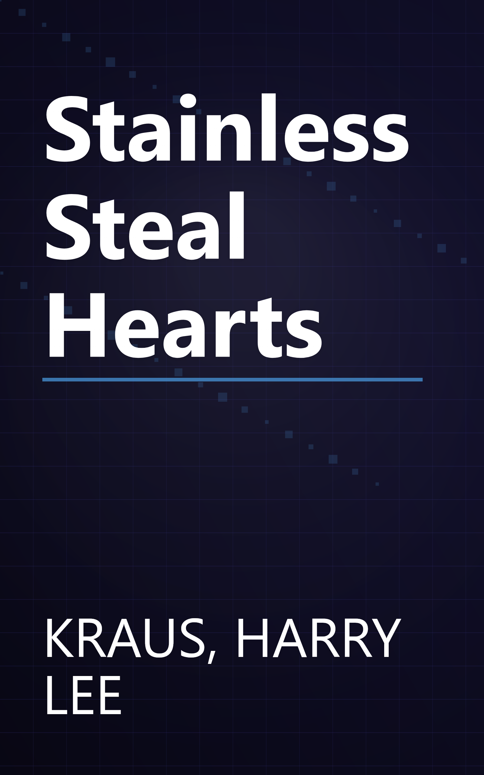 Stainless Steal Hearts book cover