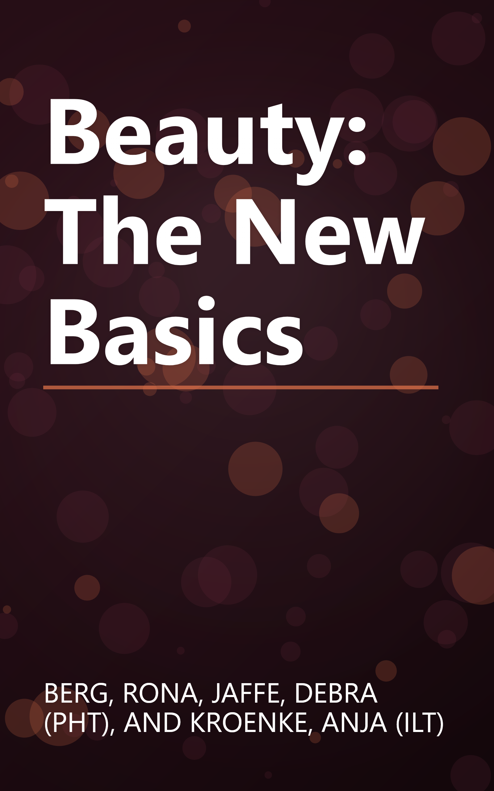 Beauty: The New Basics book cover