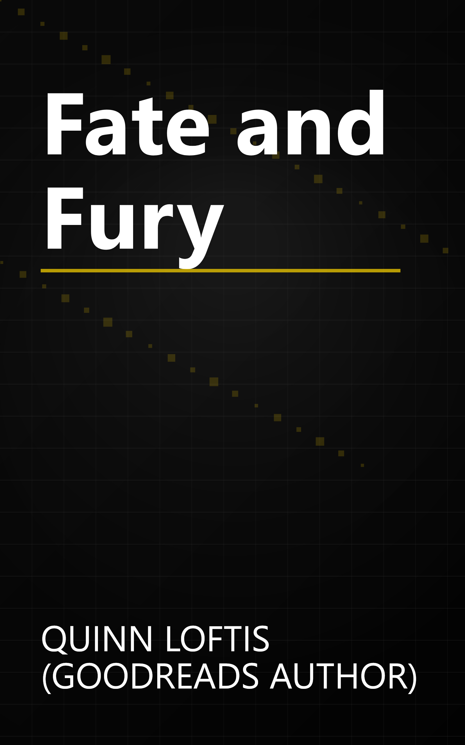Fate and Fury book cover