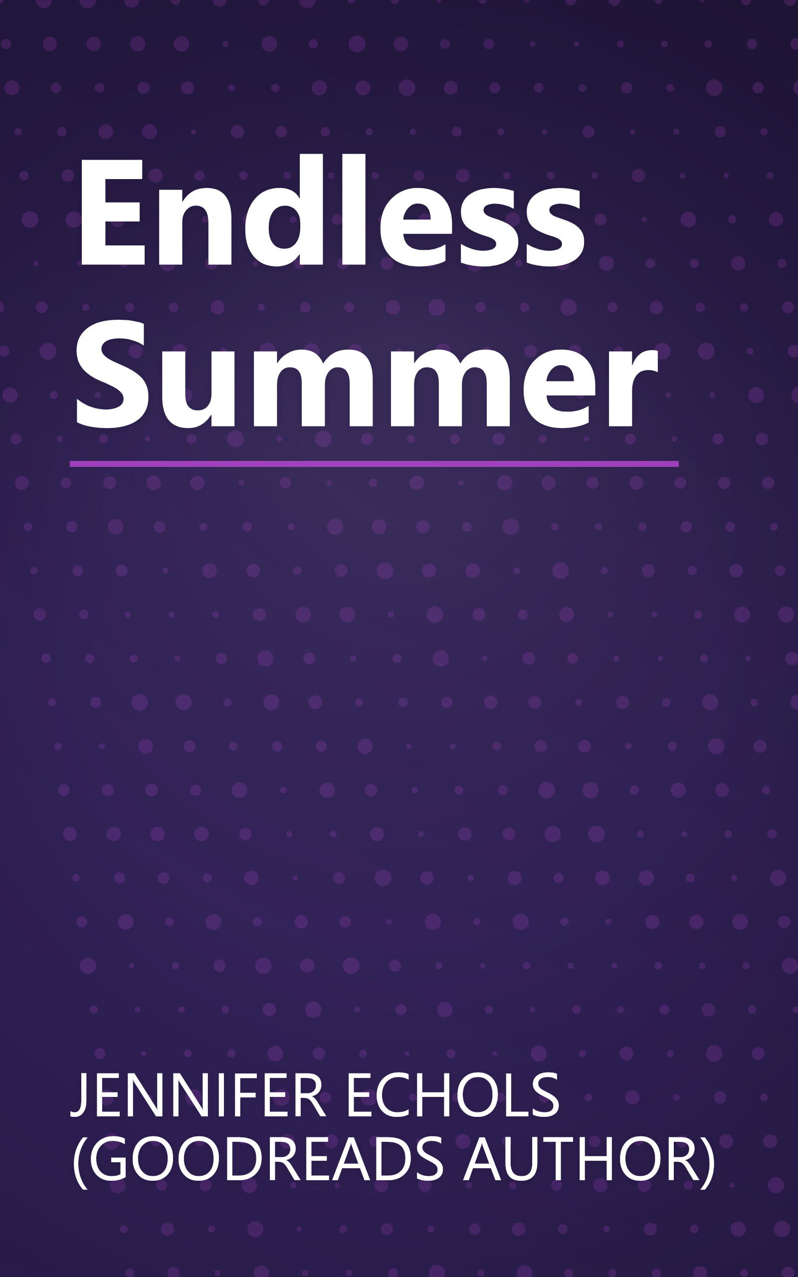 Endless Summer book cover