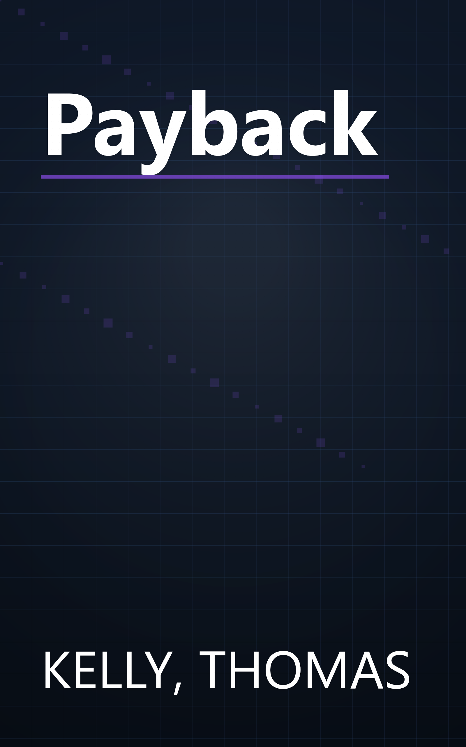 Payback book cover