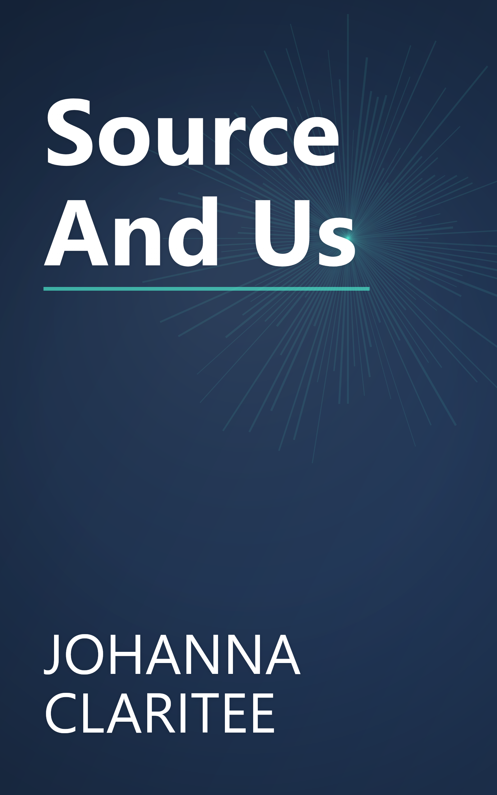 Source And Us book cover