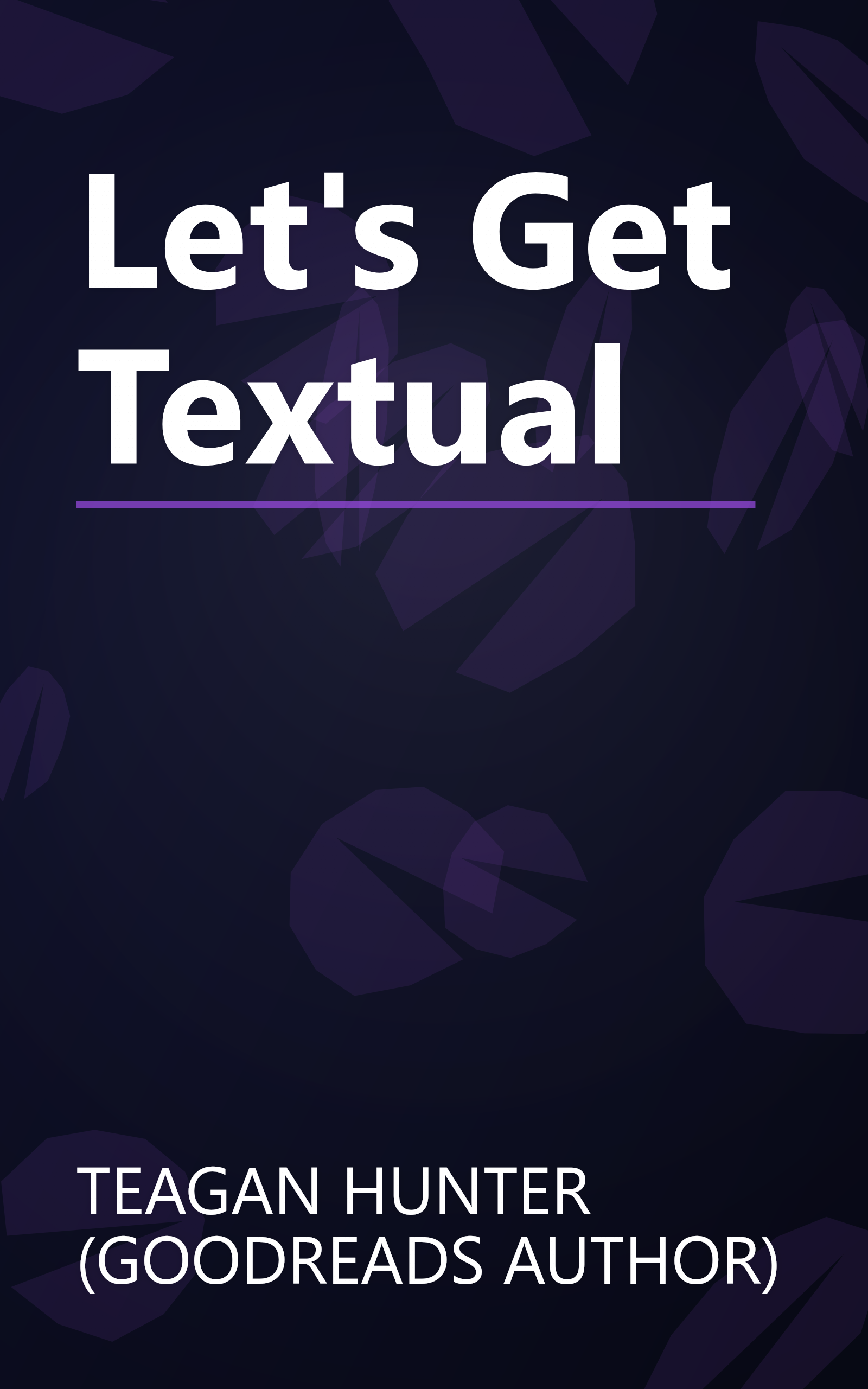Let's Get Textual book cover