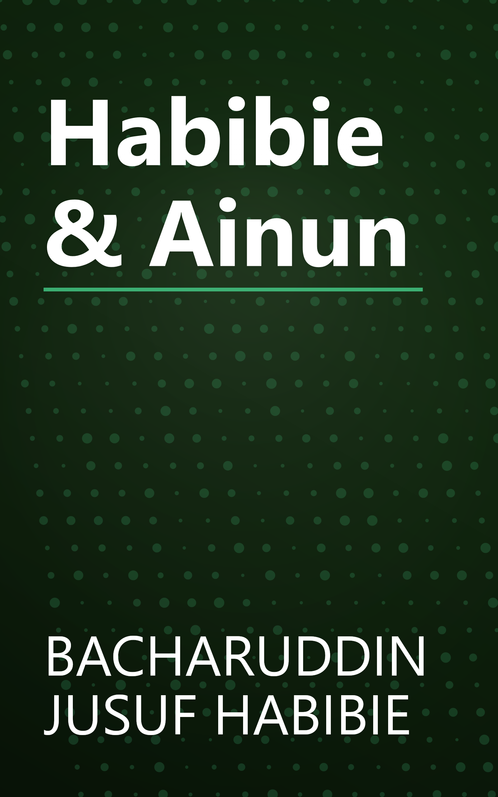 Habibie & Ainun book cover
